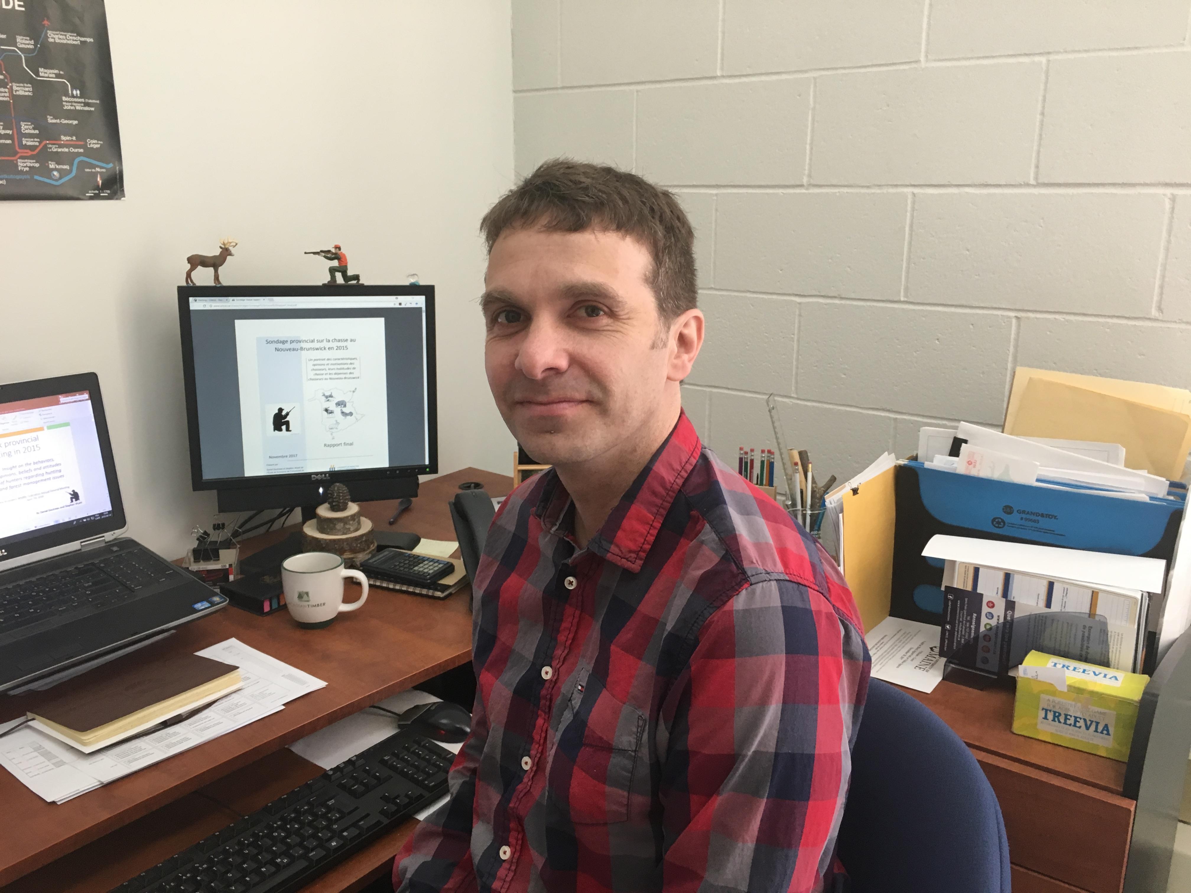 Un sondage pour mieux comprendre les habitudes des chasseurs néo ...