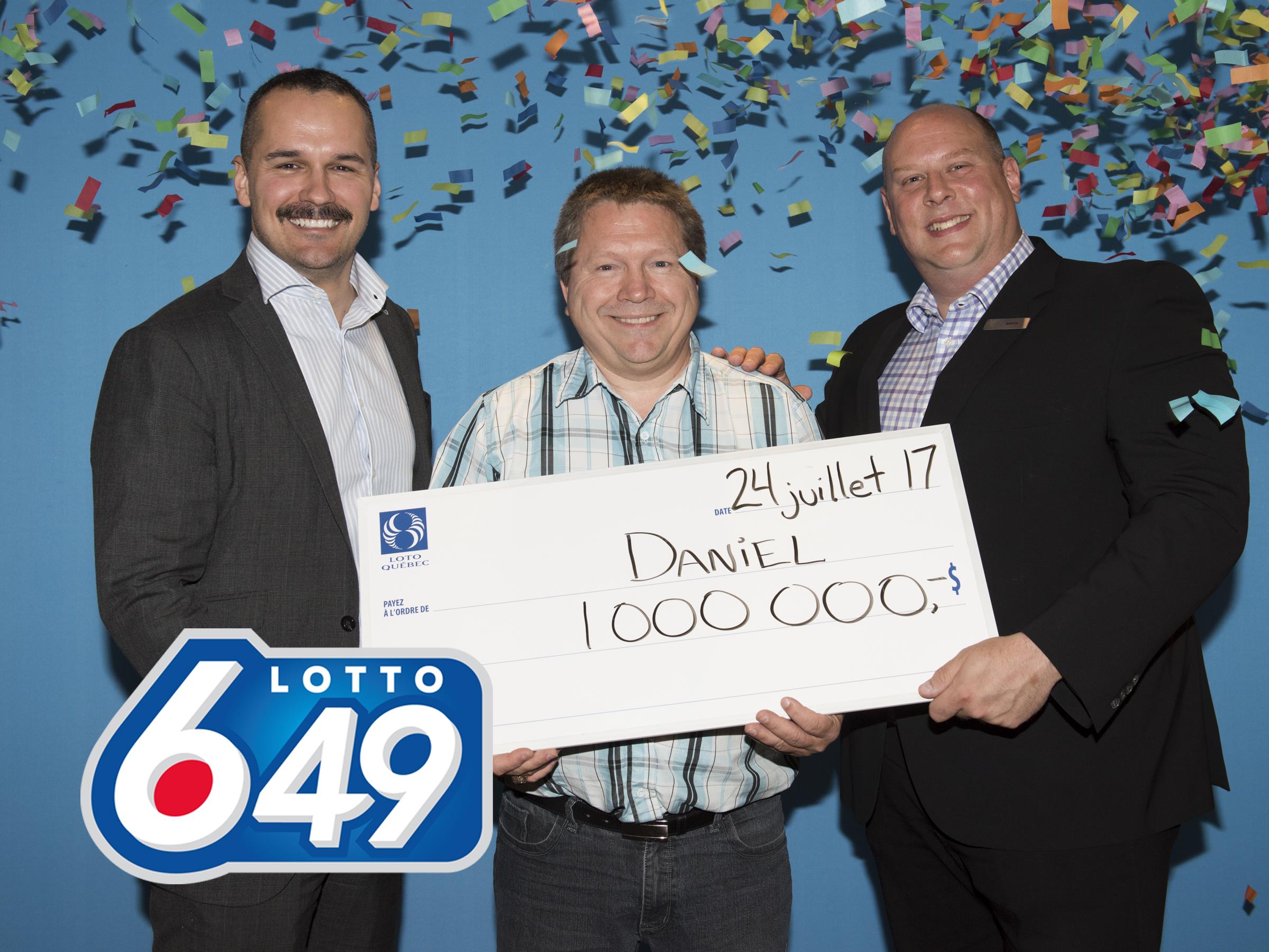 Encore un gagnant d'un gros lot au Provigo Lennoxville | Radio-Canada.ca