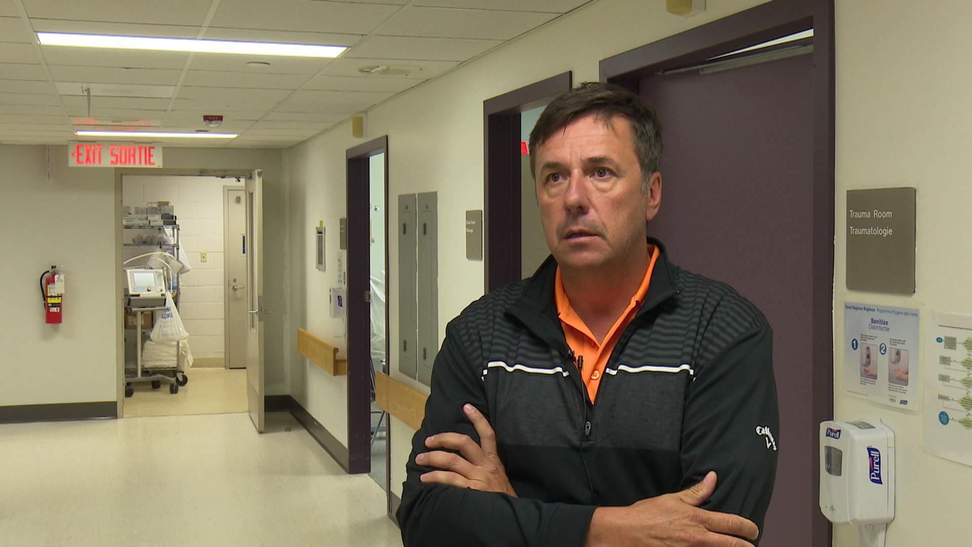 Grave manque de transports médicaux dans le Nord | Radio-Canada.ca