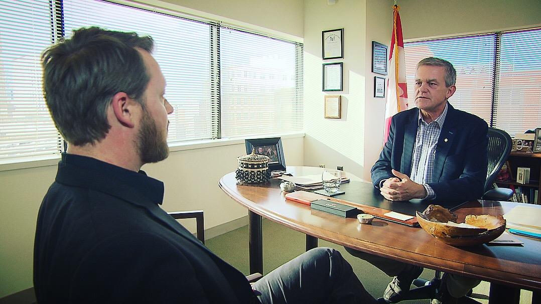 ALENA : David Alward lutte contre un ralentissement des investissements ...