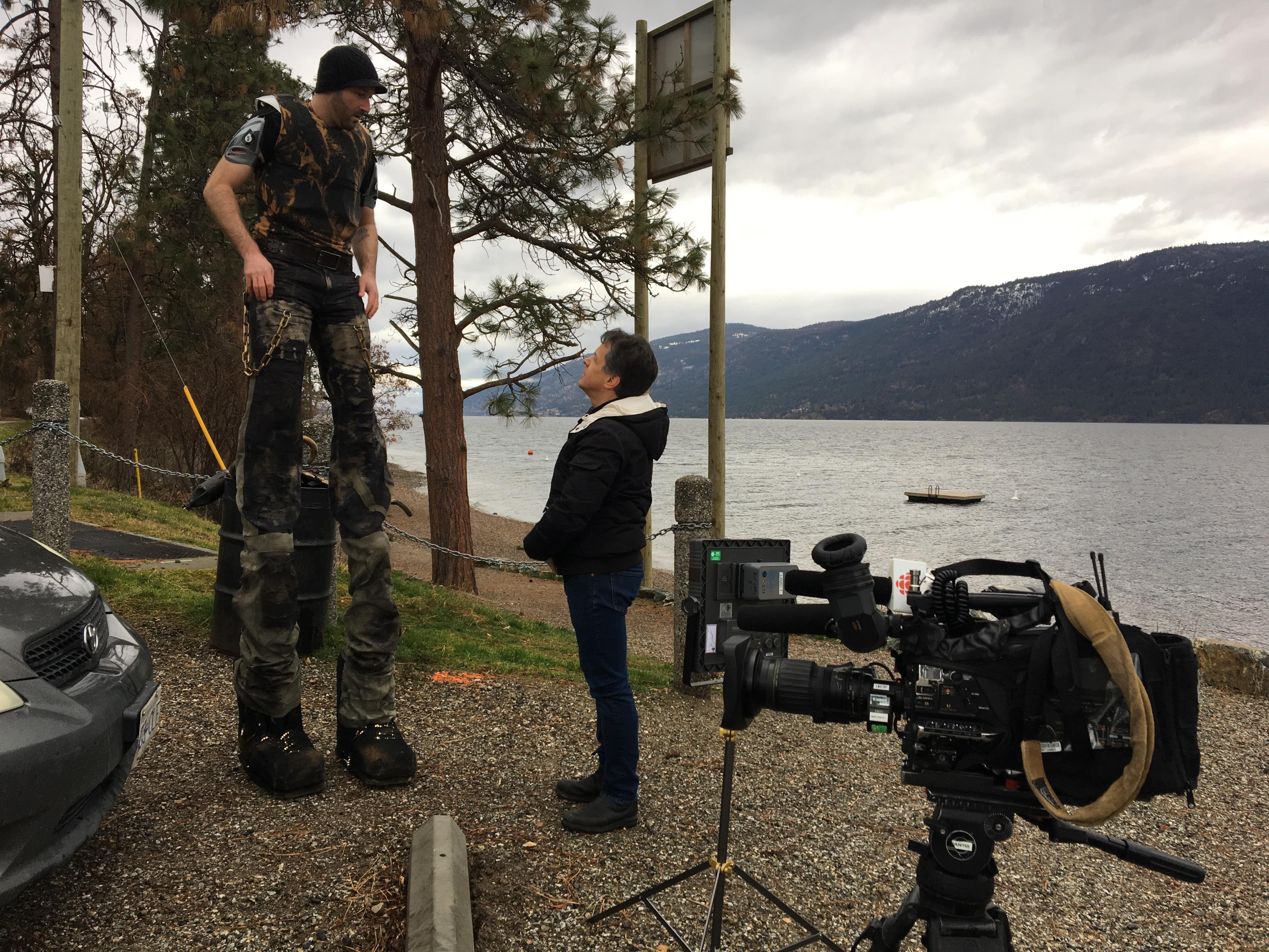 La petite histoire du grand guerrier | Radio-Canada.ca