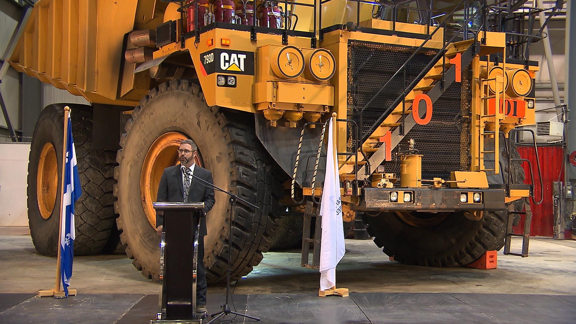 Une légère hausse du budget de Fermont pour 2019 | Radio-Canada.ca