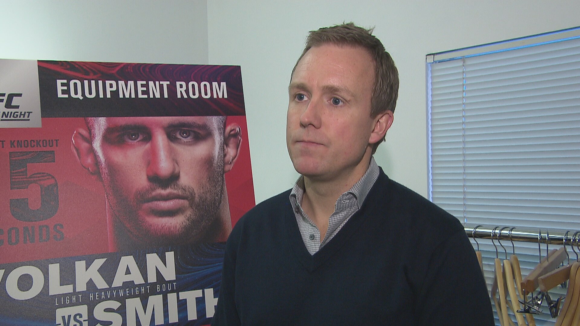 L'UFC promet de revenir dans la région | Radio-Canada.ca