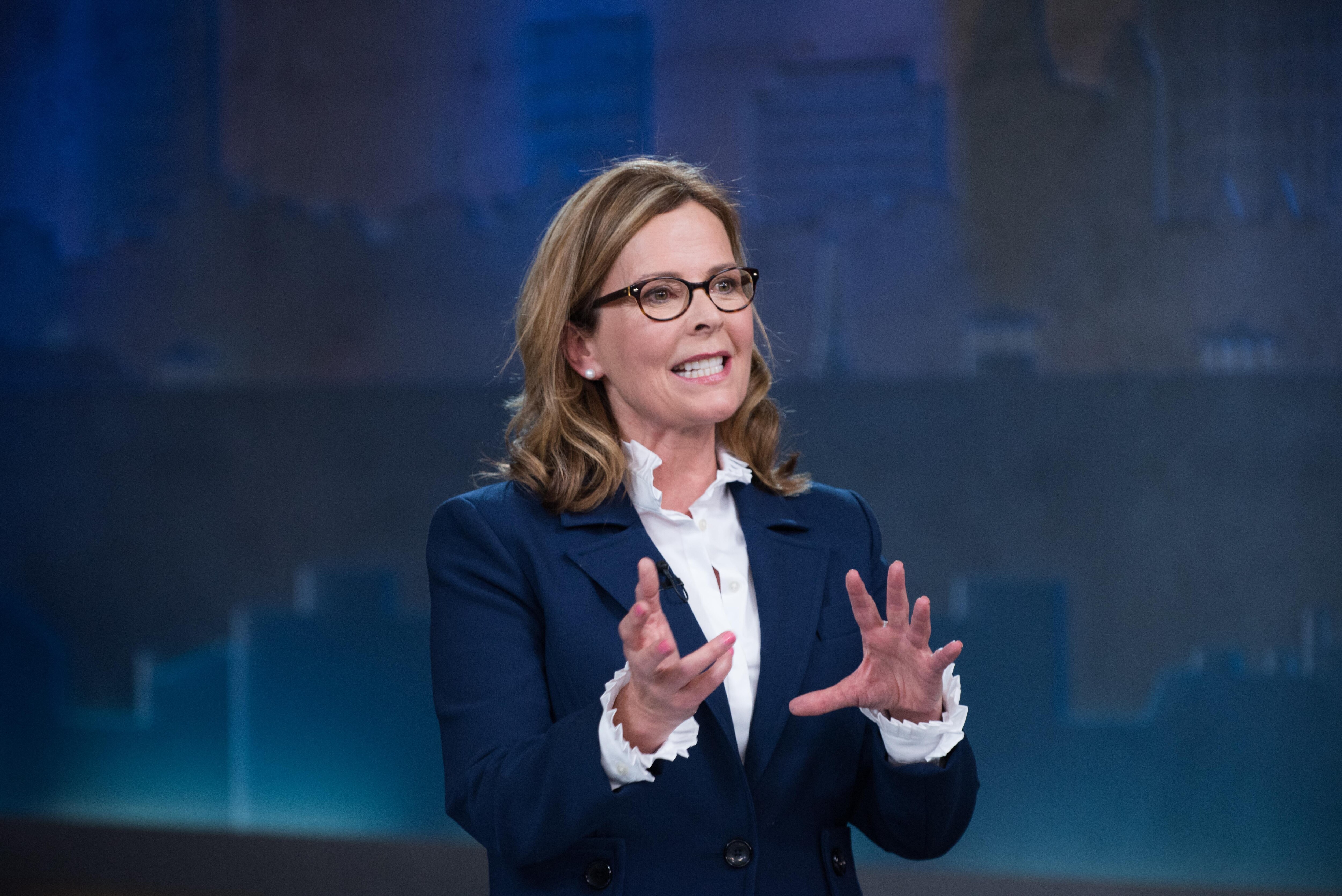 Débat à Radio-Canada : Gosselin multiplie les attaques contre Labeaume ...