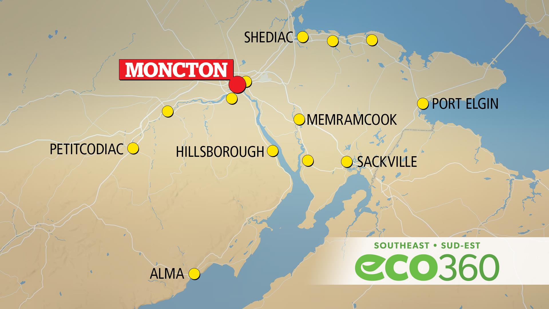 Quel est l’impact du troisième sac de poubelles à Moncton? | Radio ...