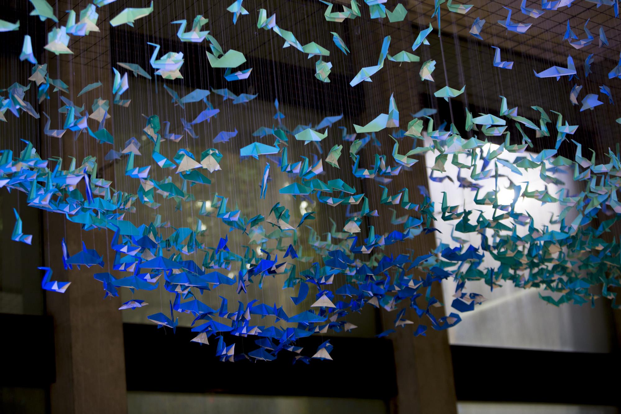 Daniel Ranger, 12 ans, artiste et déjà une exposition permanente ...