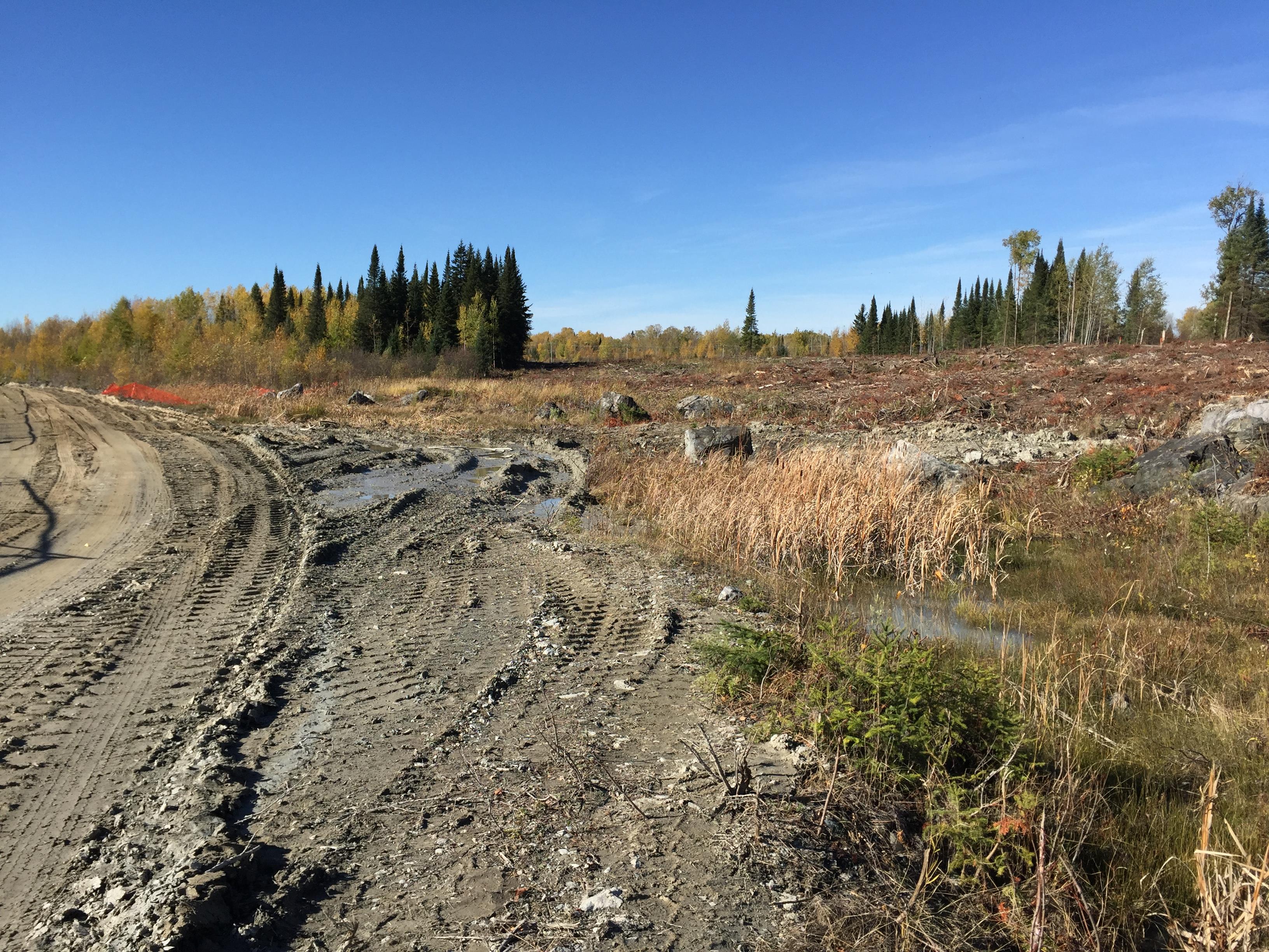 Canadian Malartic : des travaux d'ampleur qui avancent | Radio-Canada.ca
