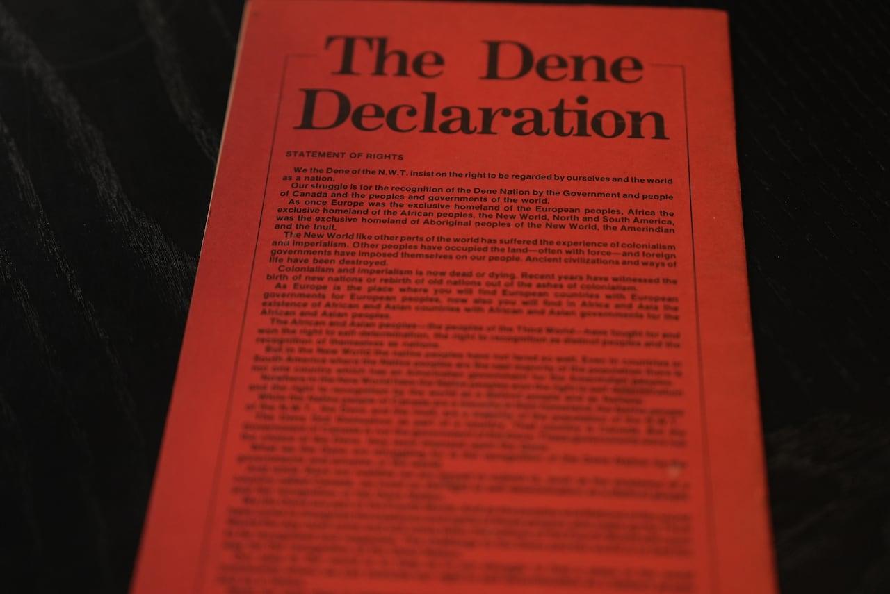 Why Mounties paid 5 informers to spy on Dene leaders: Inside a secret ...