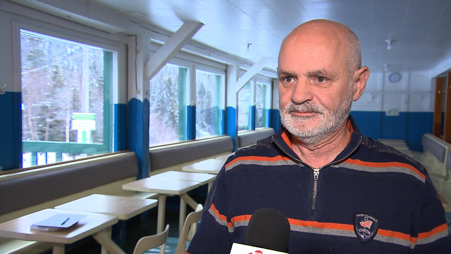 130 000 $ à combler pour le nouveau chalet de ski à Gallix | Radio ...