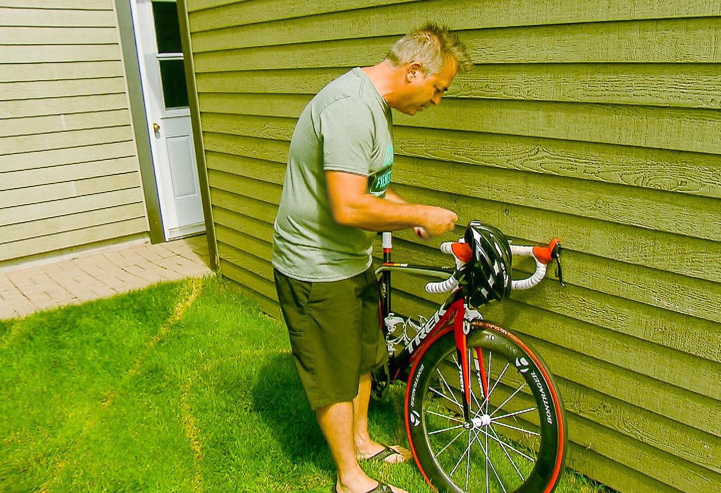 Le Club Vélo Portneuf pleure la perte d'un de ses membres | Radio-Canada.ca
