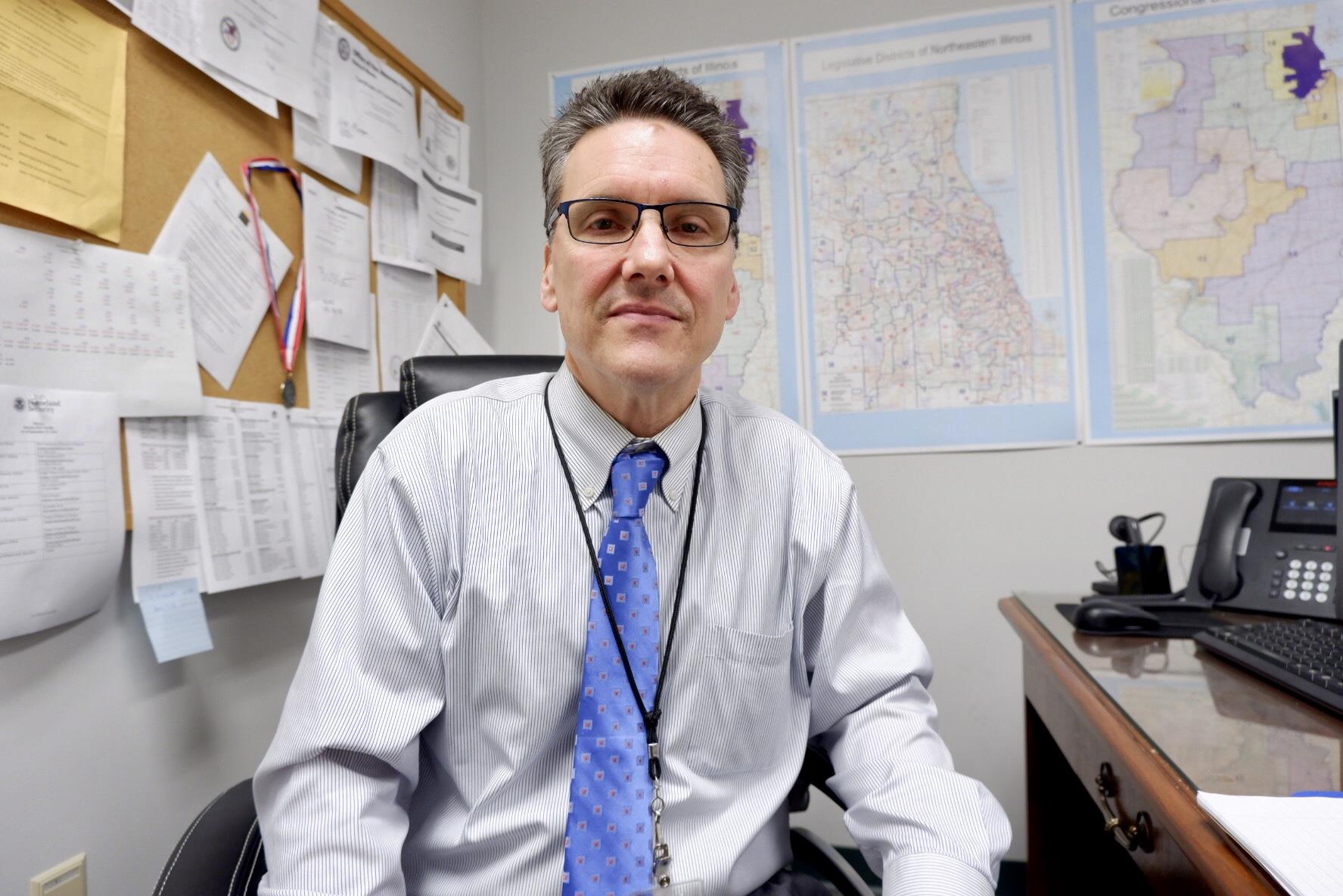 Après avoir été piraté en 2016, l'Illinois veut rassurer ses électeurs ...