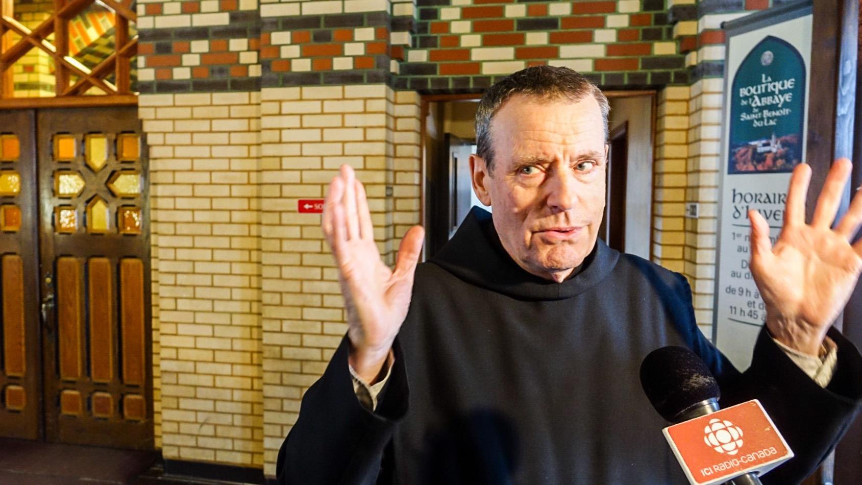 La retraite silencieuse pour des élèves du secondaire | Radio-Canada.ca