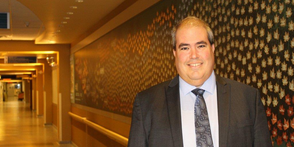 Le mandat régional pénalise l'hôpital Horizon Santé-Nord selon son PDG ...