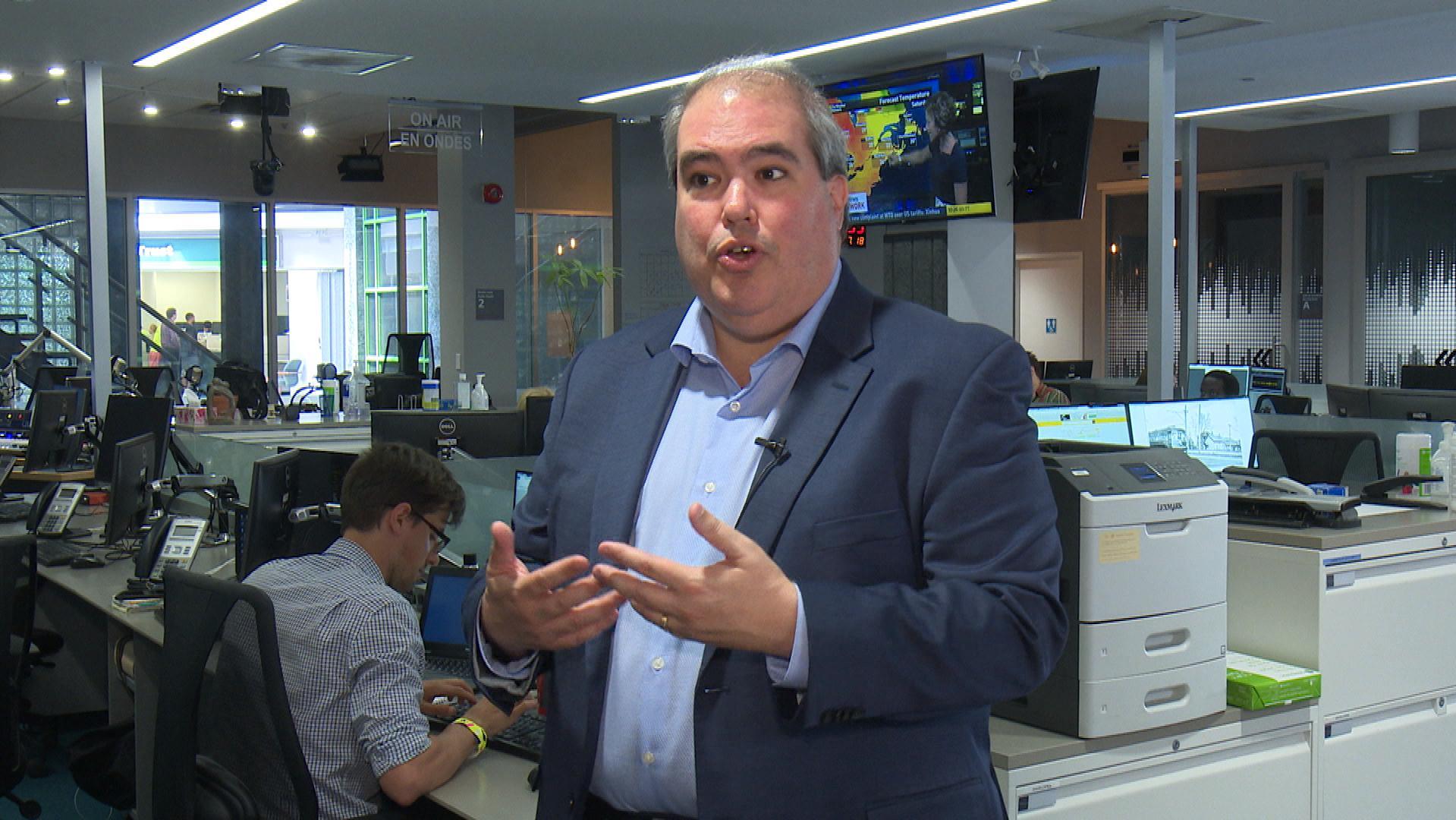 Budget déficitaire : l'hôpital de Sudbury reçoit un coup de pouce de la ...