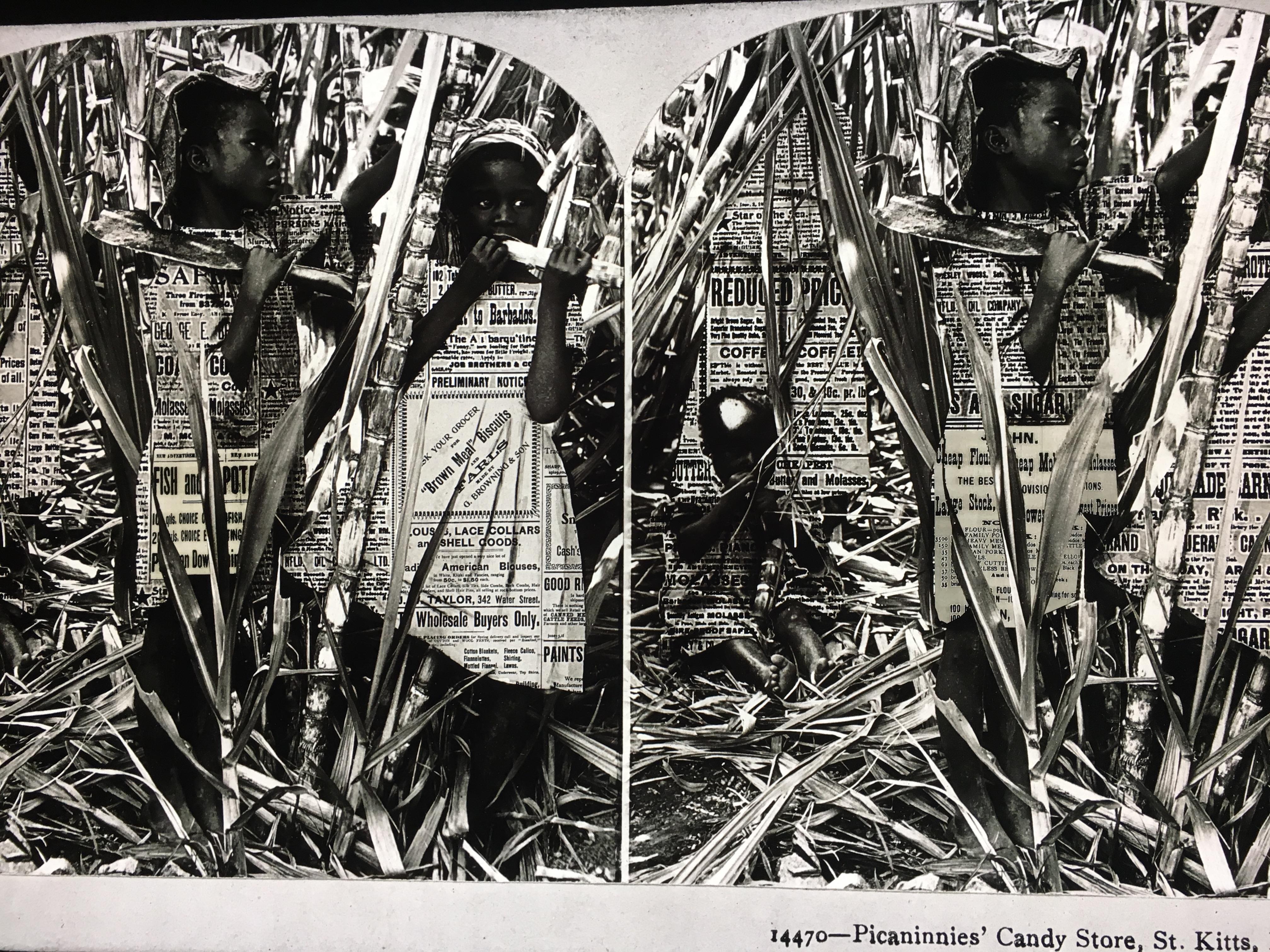 L'exposition Nous sommes ici, d'ici : L'art contemporain des Noirs ...