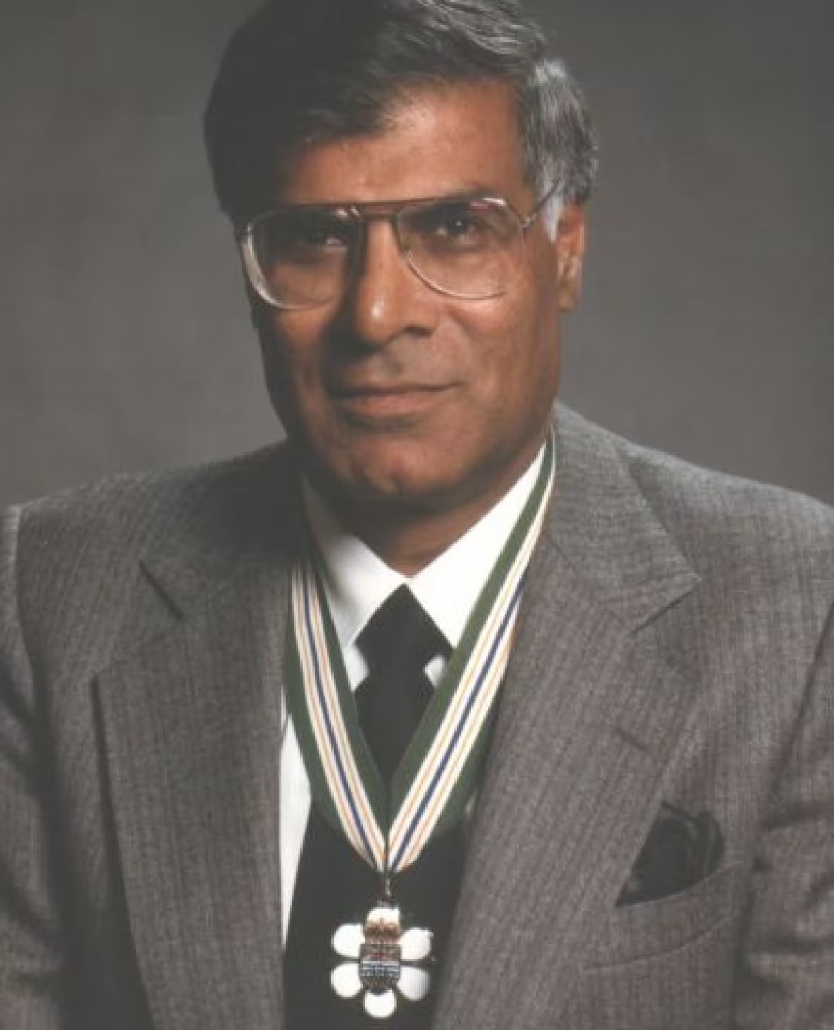 Canada’s first South Asian physician, Dr. Gurdev Singh Gill, dies at 92 ...