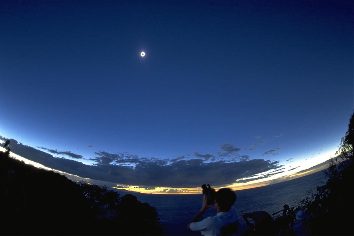 À la poursuite des éclipses totales de Soleil | Radio-Canada.ca