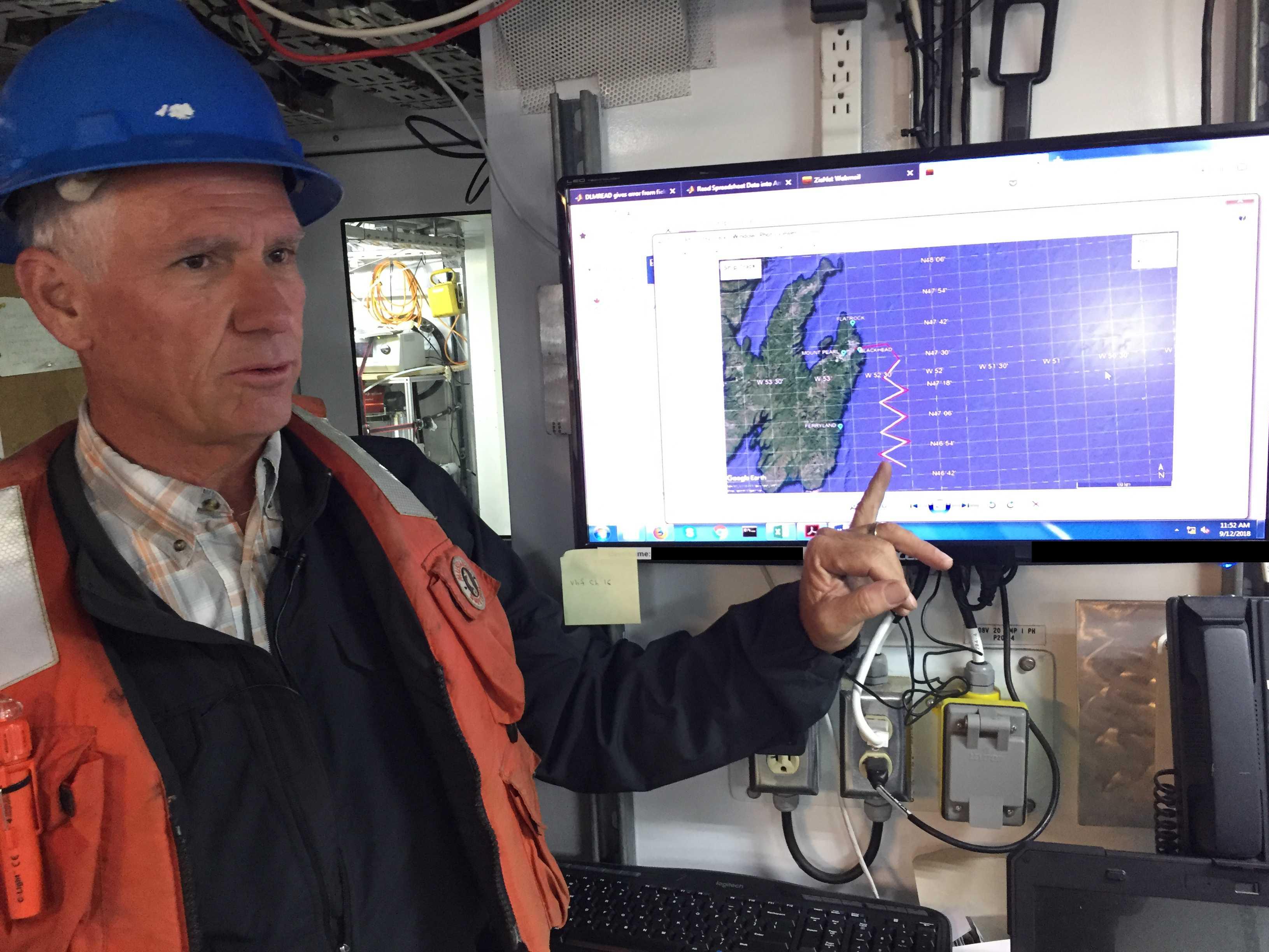 Des scientifiques veulent mettre le brouillard de Terre-Neuve en ...