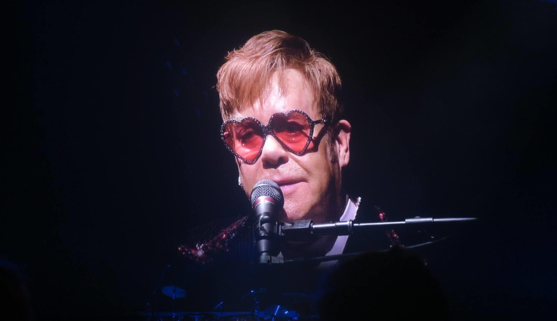 Deux spectacles d'Elton John en une semaine pour un fan sherbrookois ...