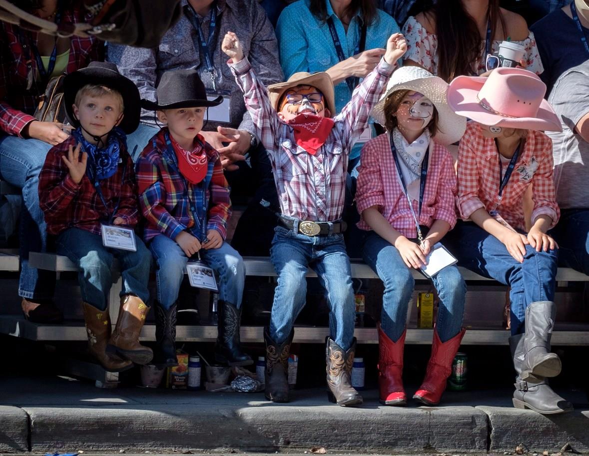 Coup d’envoi du Stampede de Calgary | Radio-Canada.ca