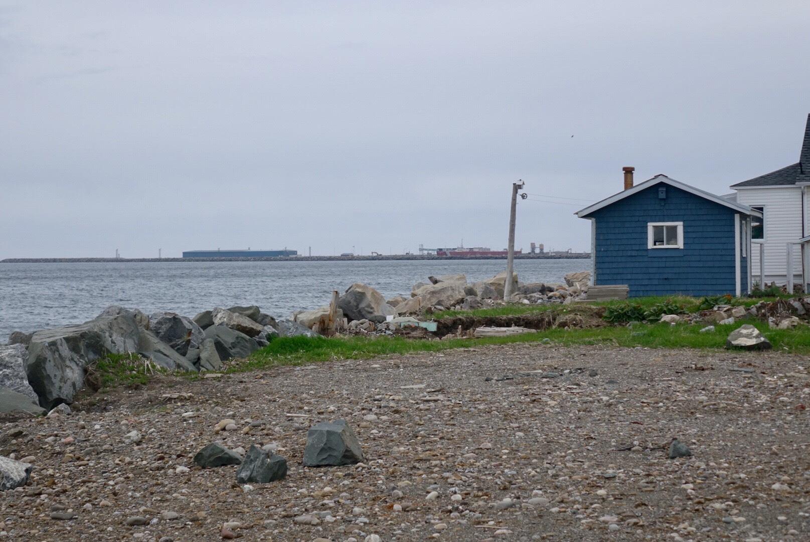 Matane limitera la construction le long des berges | Radio-Canada.ca