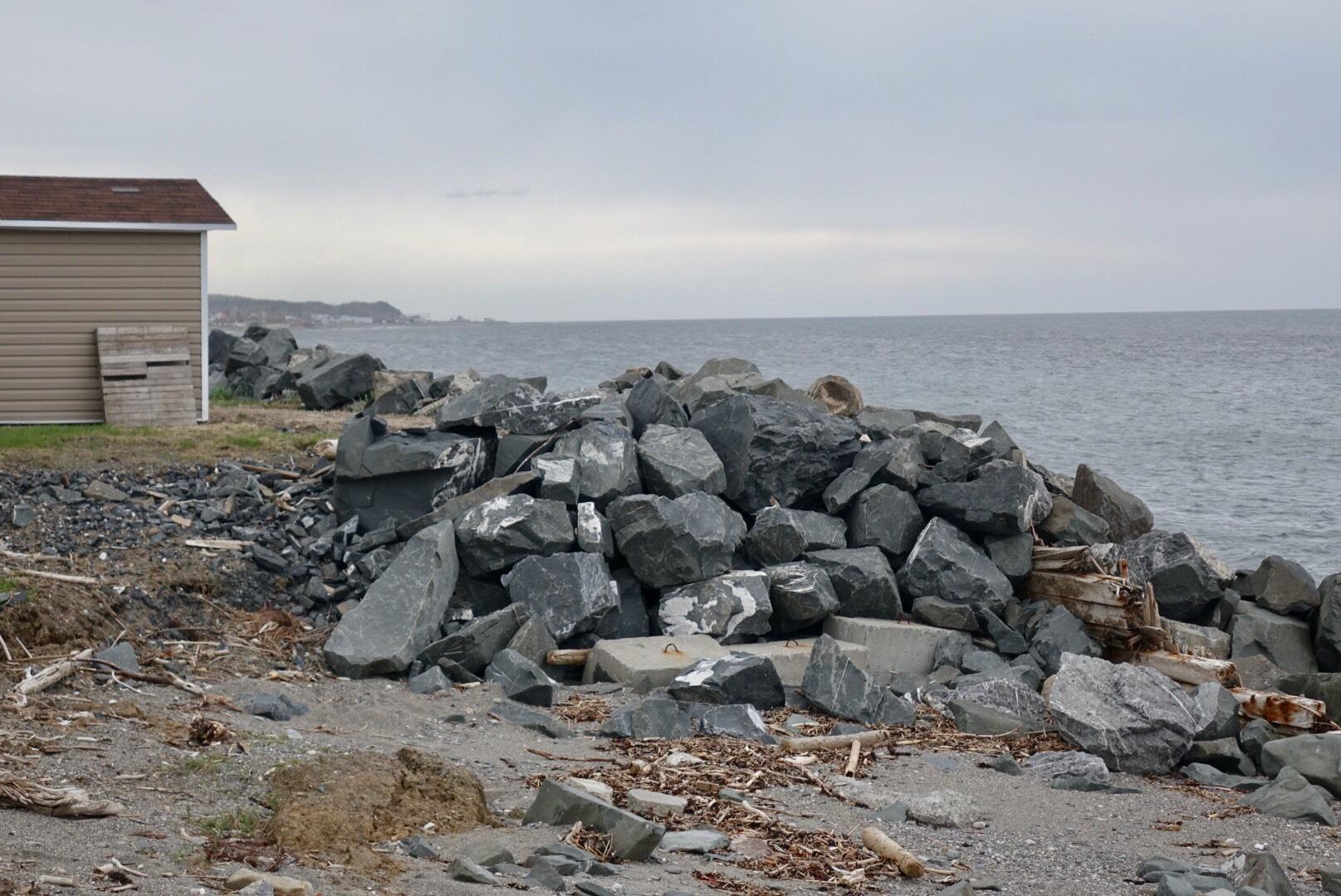 Matane limitera la construction le long des berges | Radio-Canada.ca