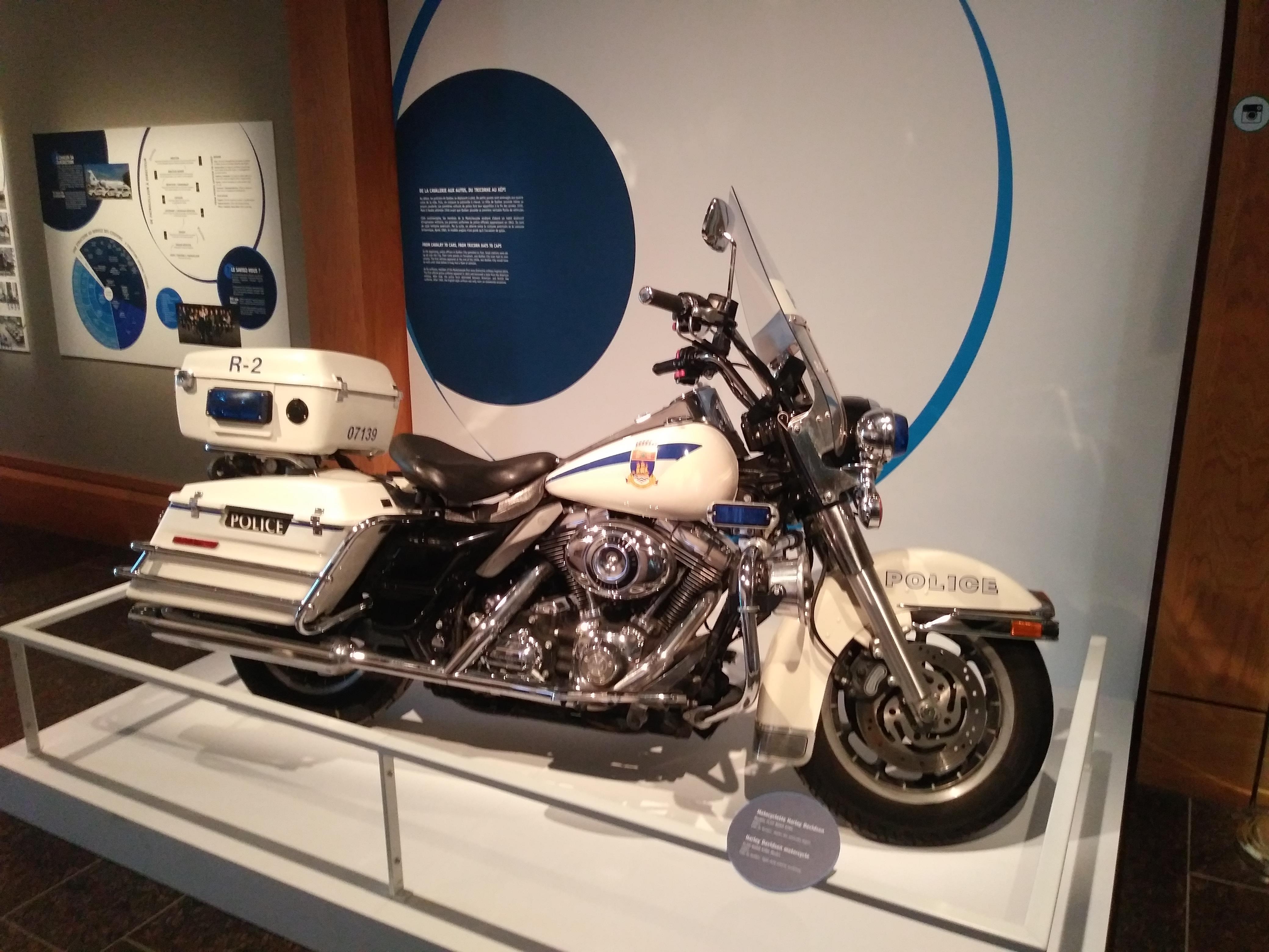 Les 175 ans du SPVQ soulignés au Musée | Radio-Canada.ca