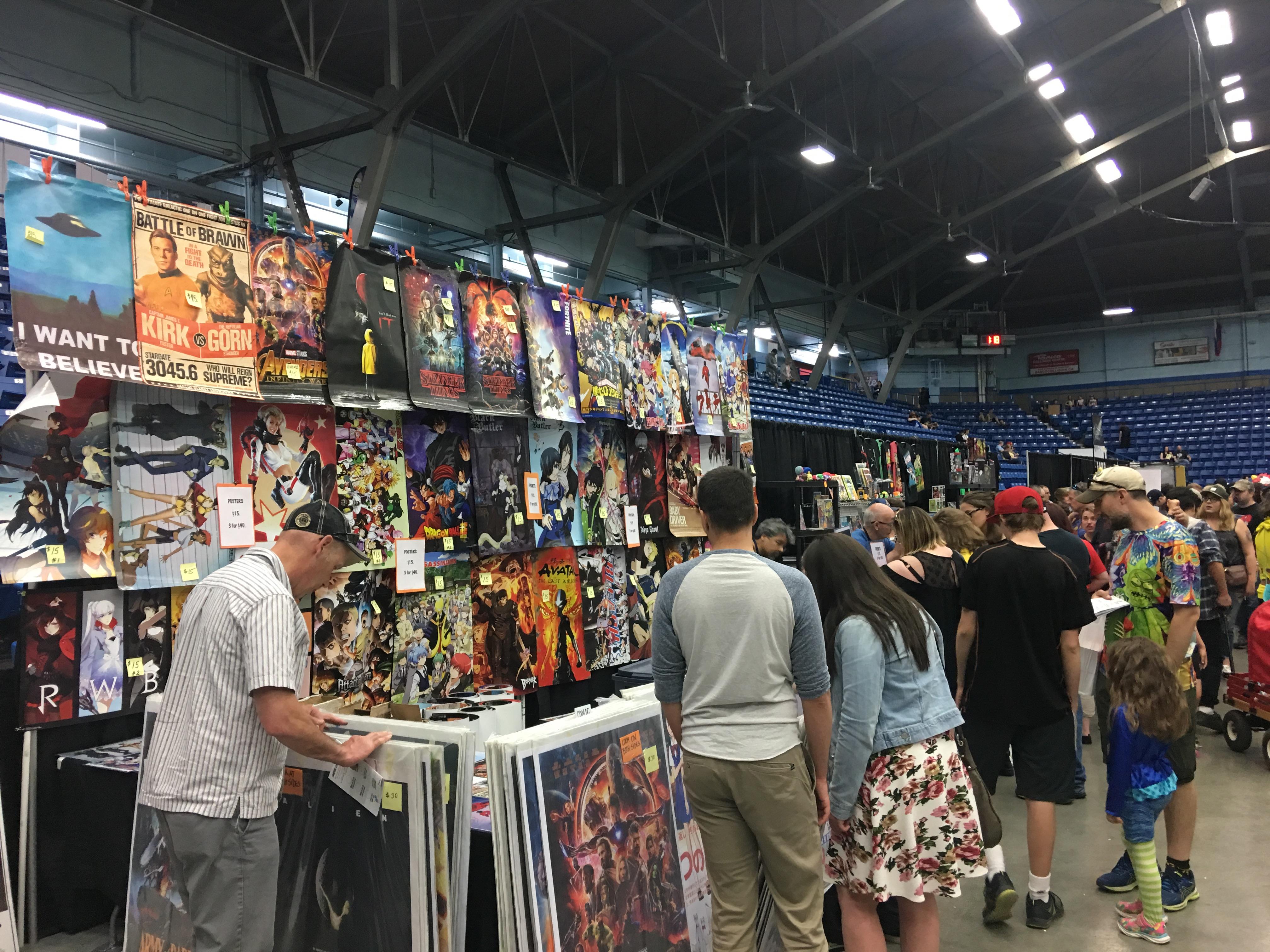 Le 3e volume de la BD Big Nick dévoilé au Graphic-Con de Sudbury ...