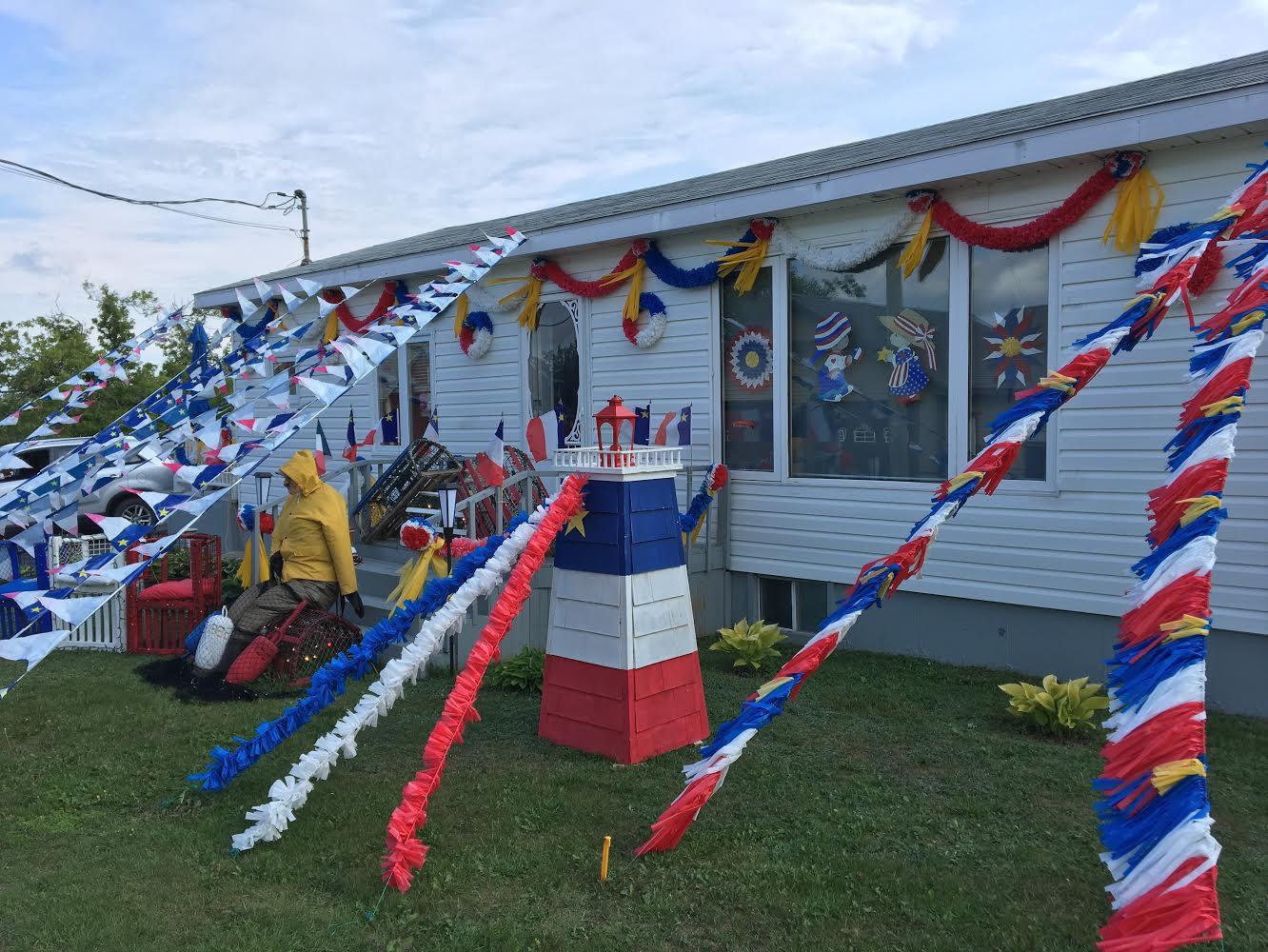 Les meilleures photos de la fête nationale des Acadiens 2018 | Radio ...