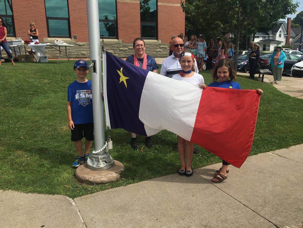 Les meilleures photos de la fête nationale des Acadiens 2018 | Radio ...