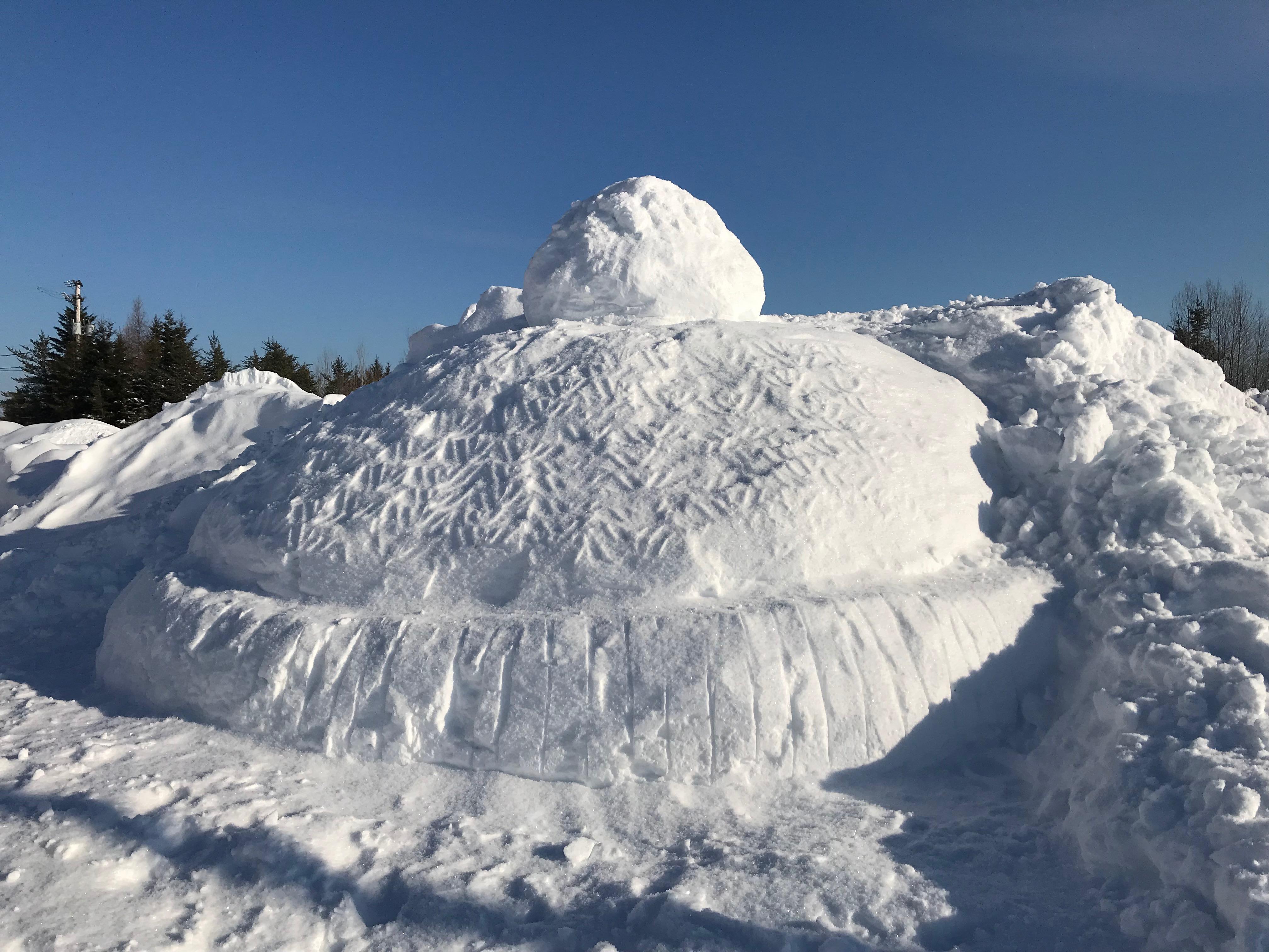 Une première Fête des tuques à Latulipe | Radio-Canada.ca