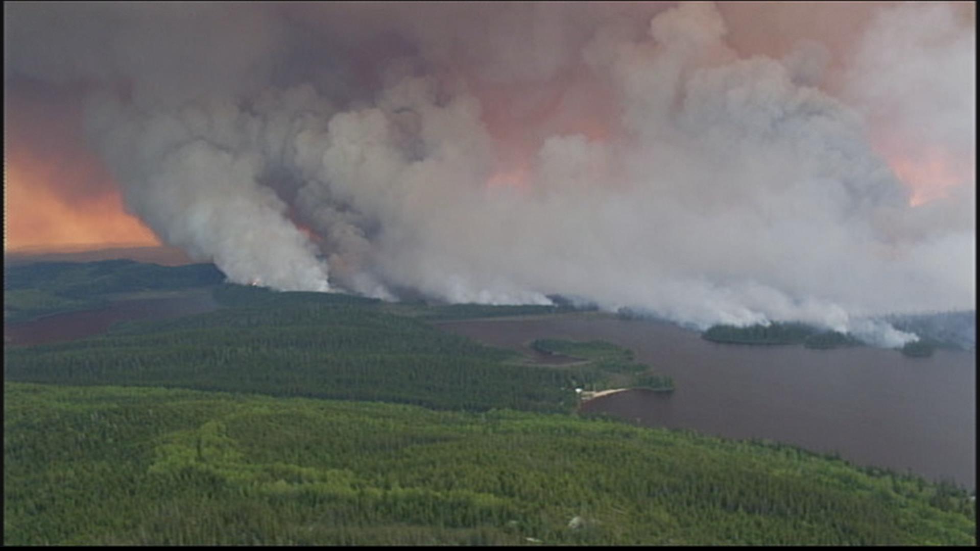 Feux de Fort McMurray : une leçon pour le Québec | Radio-Canada.ca