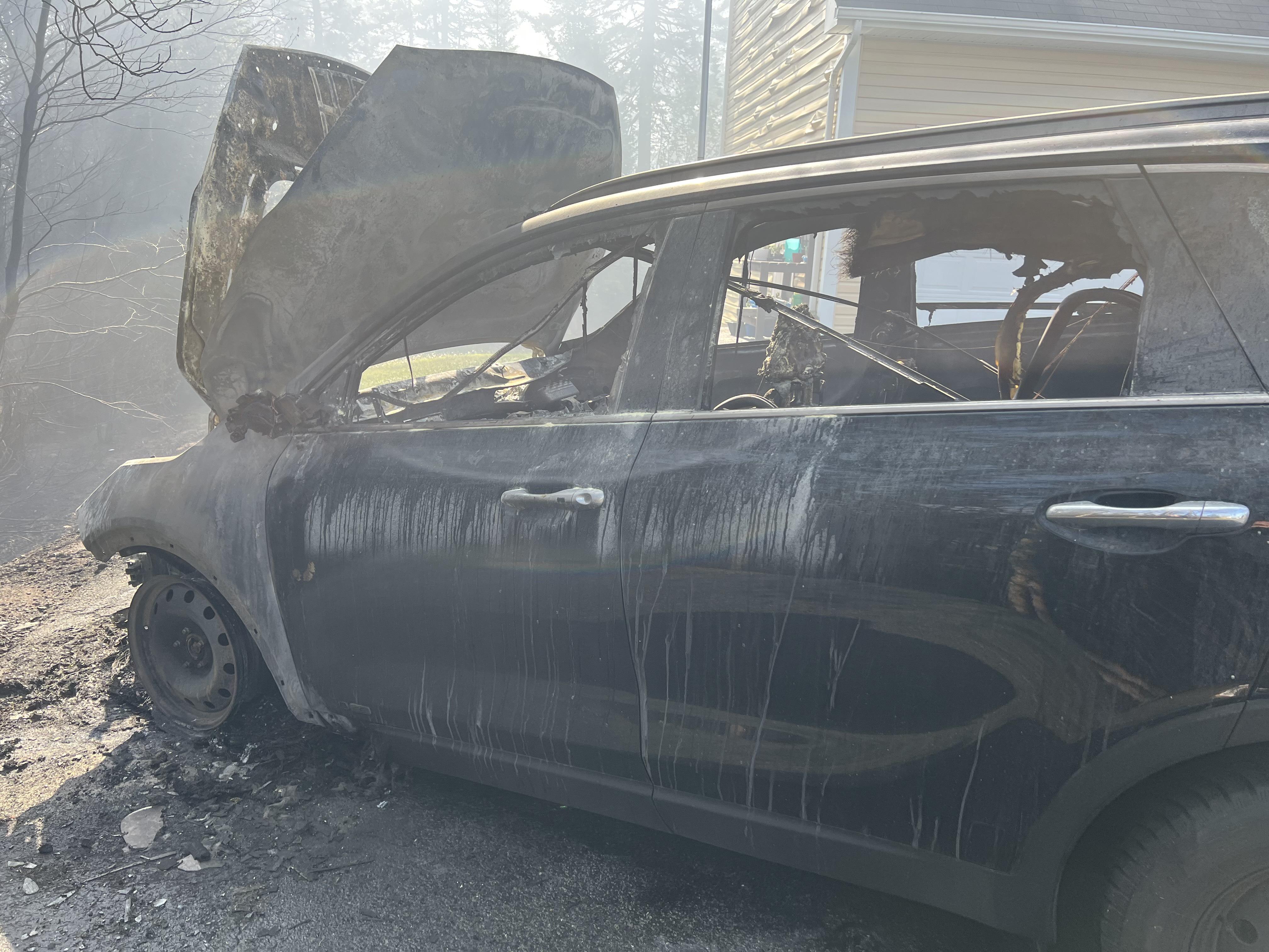 La majorité des évacués des feux à Halifax pourront rentrer chez eux ...