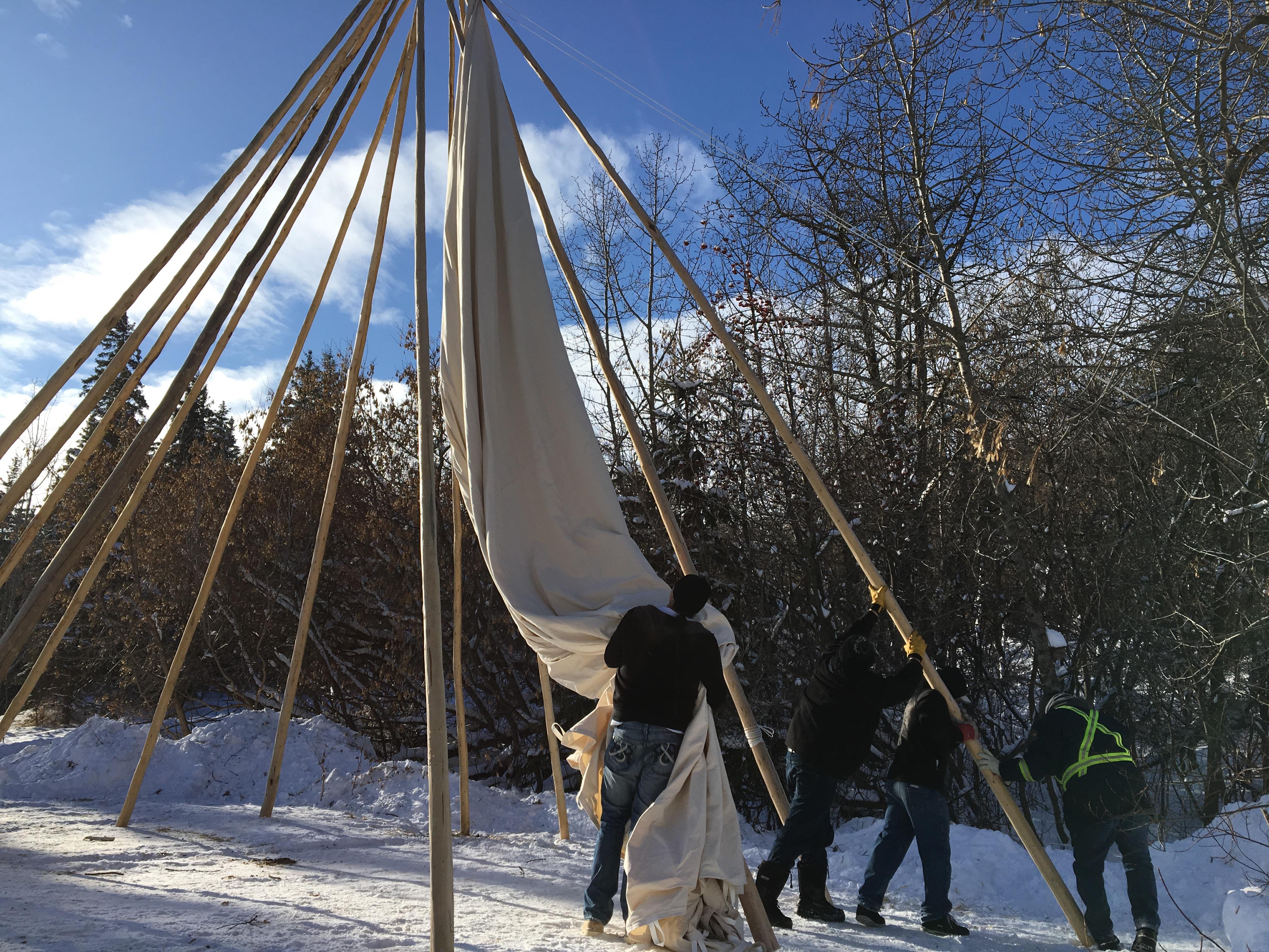 Un ravin illuminé par de nouvelles amitiés! | Radio-Canada.ca