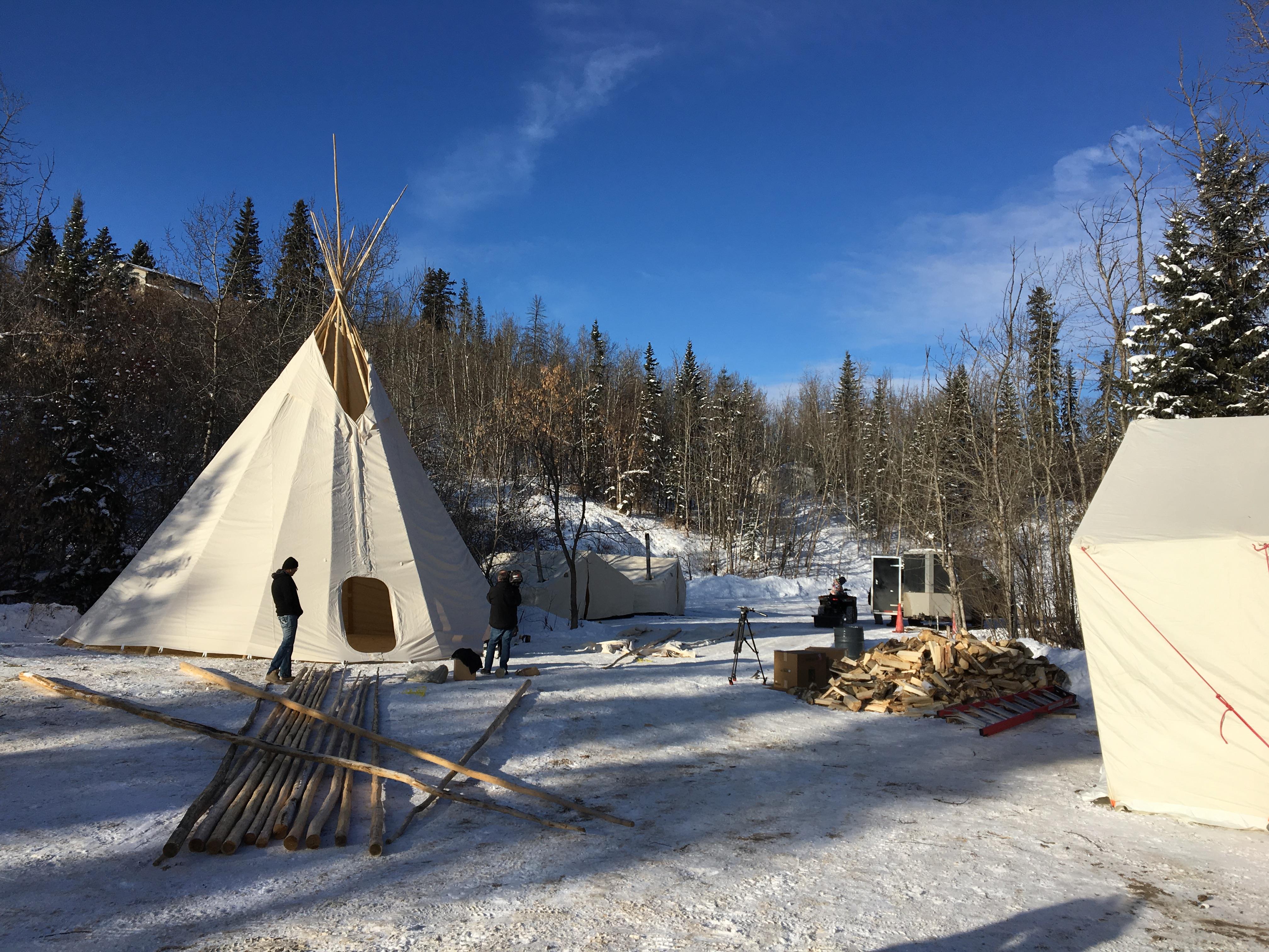 Un ravin illuminé par de nouvelles amitiés! | Radio-Canada.ca