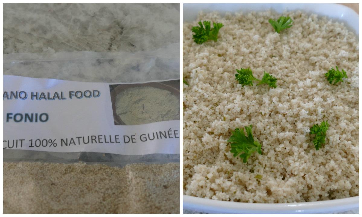 Vos meilleures recettes à la franco-manitobaine : le fonio sauce bœuf ...