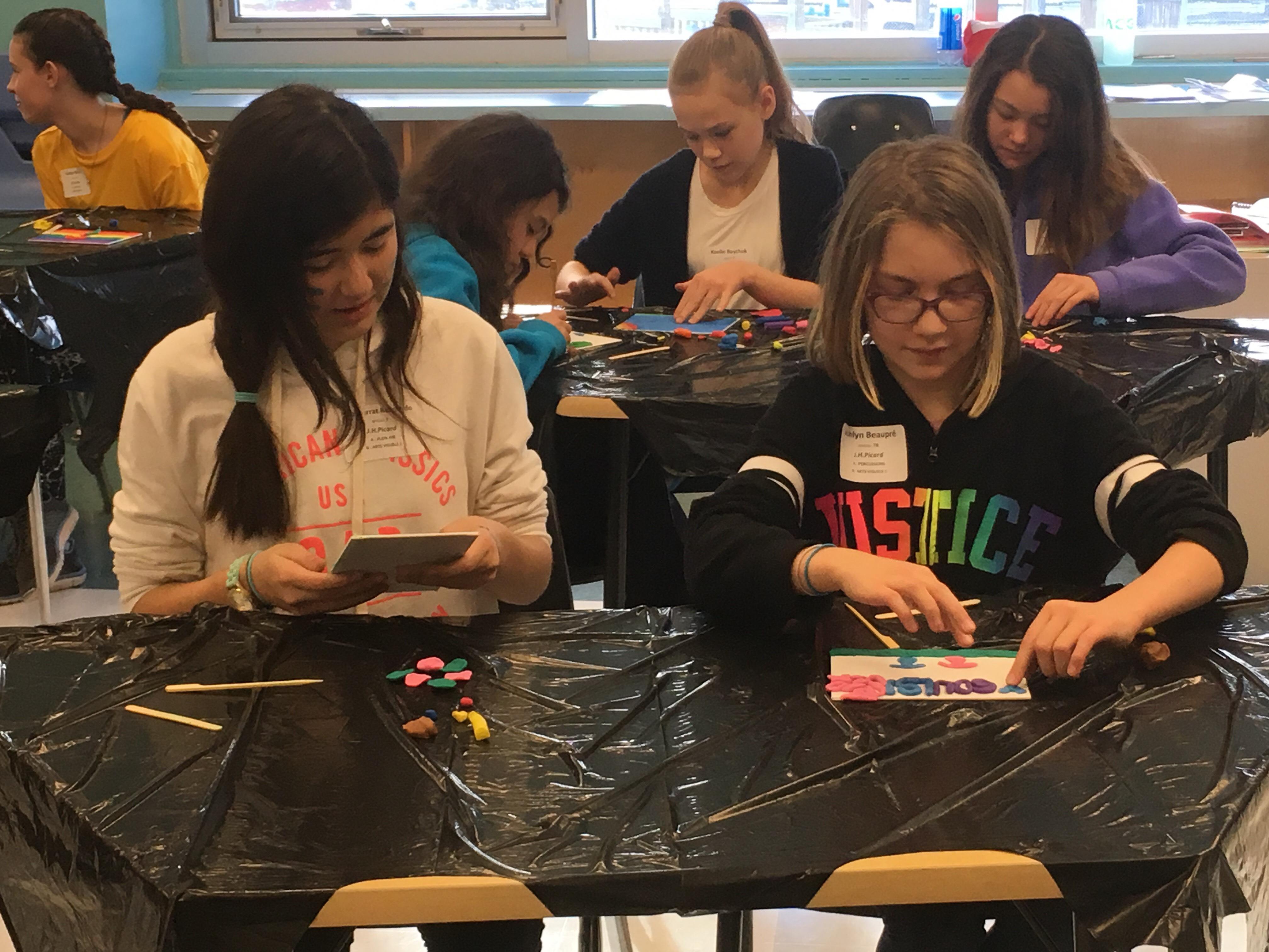 Franco-Fun, une journée qui rassemble les élèves d'immersion d’Edmonton ...