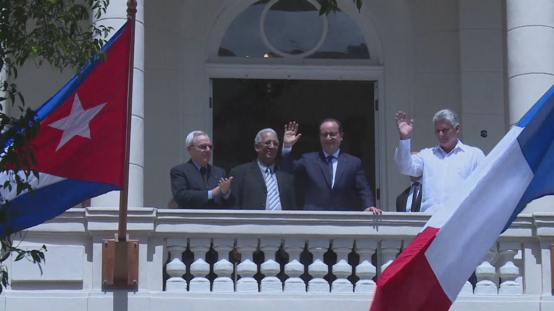 L'amour des Cubains pour le français | Radio-Canada.ca