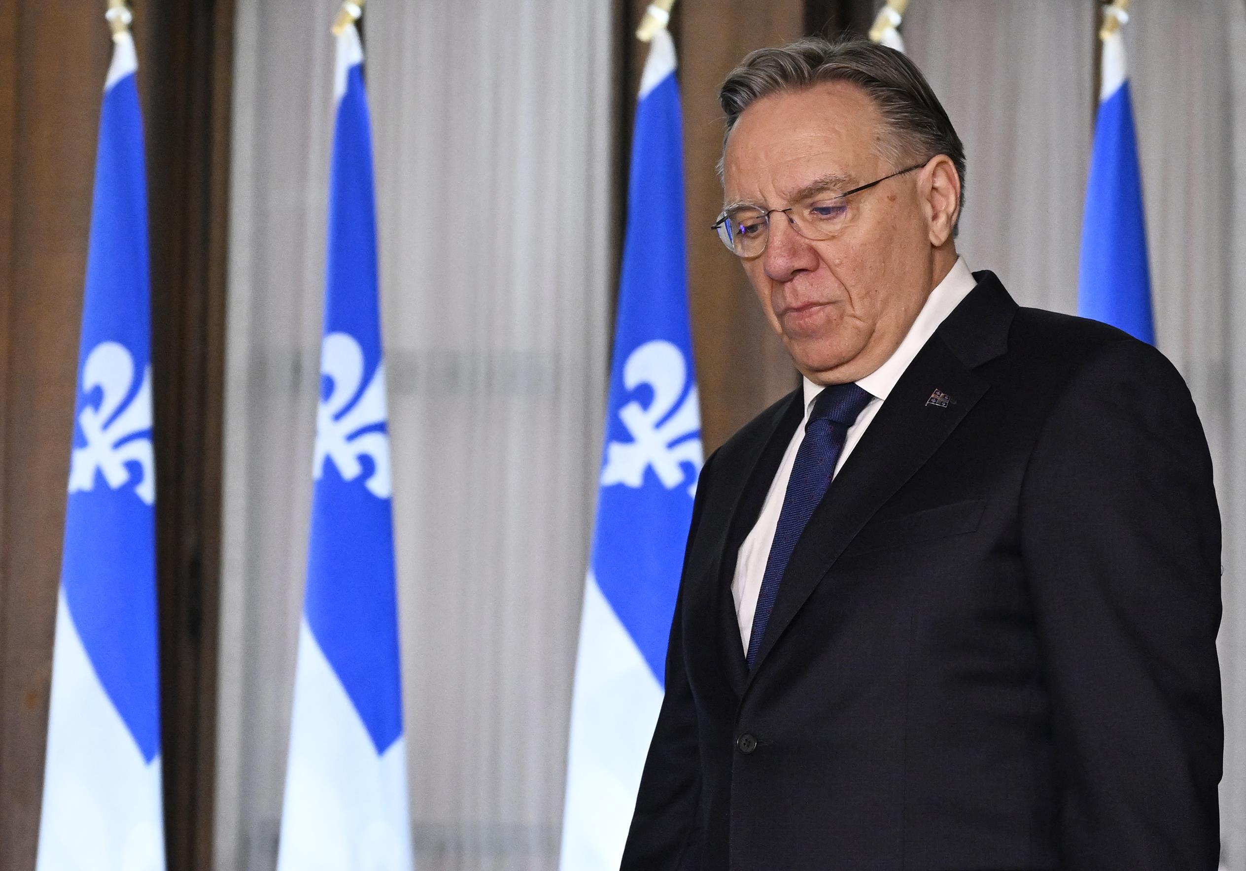 Qui pourrait succéder à François Legault? | Le téléjournal Mauricie