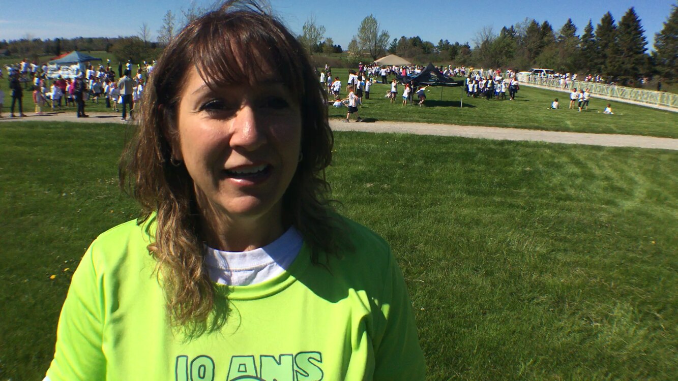 La Francourse annulée cette année | Radio-Canada.ca