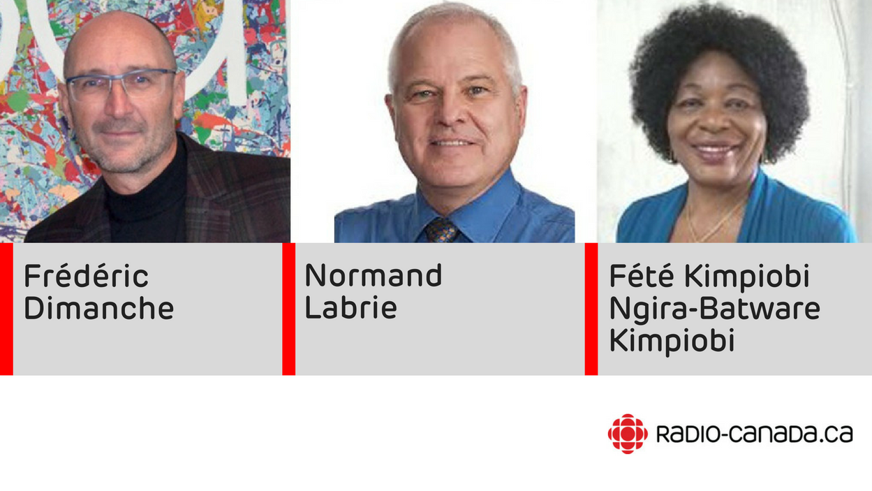 Université franco-ontarienne : les membres du conseil de planification ...