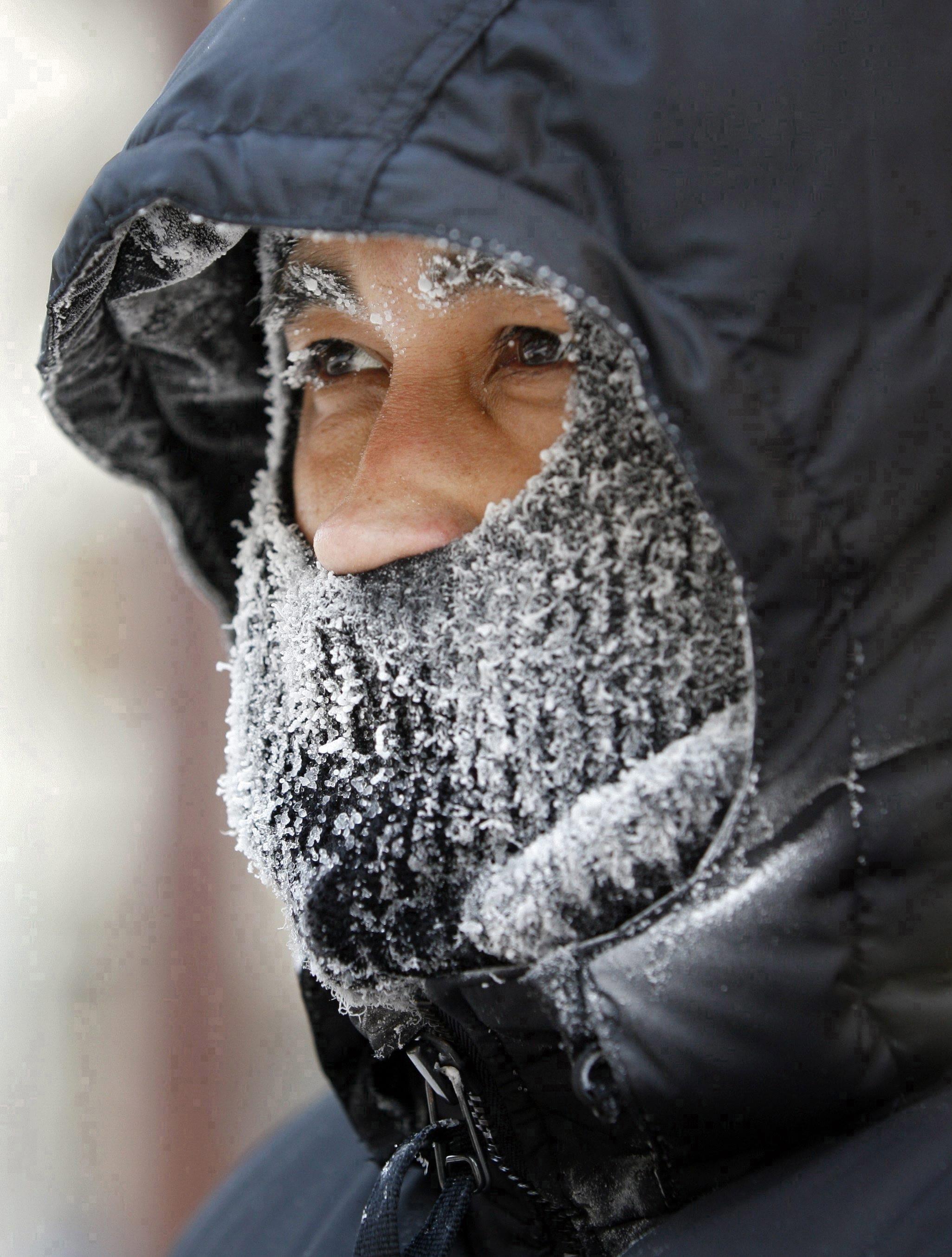 Avertissement de froid extrême dans plusieurs secteurs de l’Est | Radio ...