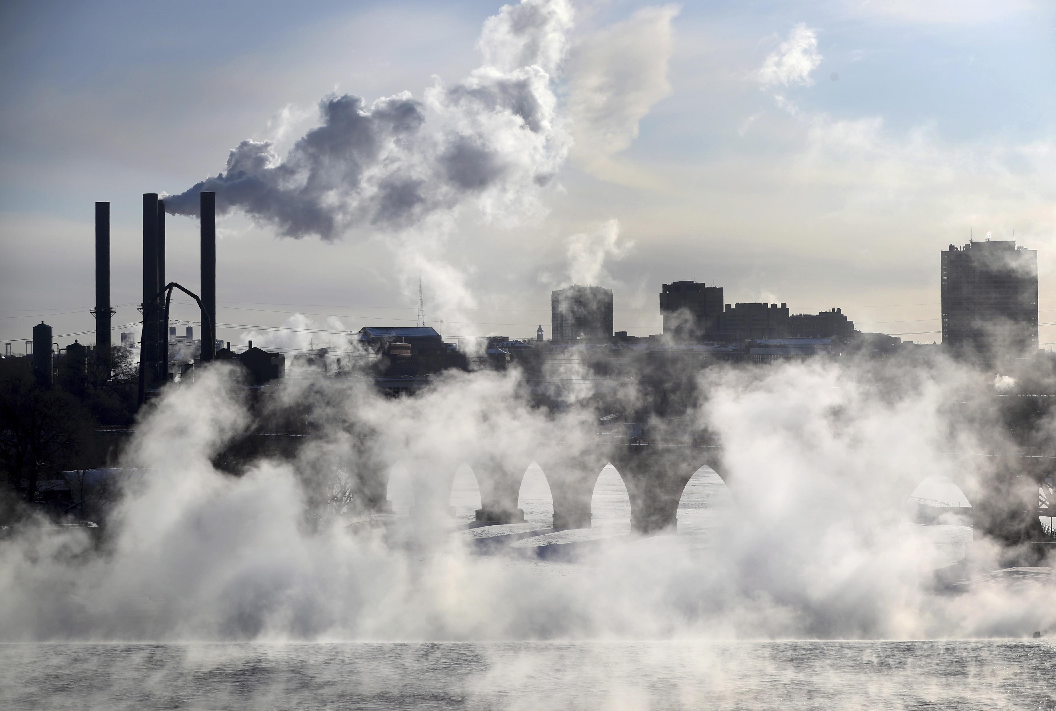 Une vague de froid extrême balaye le nord des États-Unis | Radio-Canada.ca