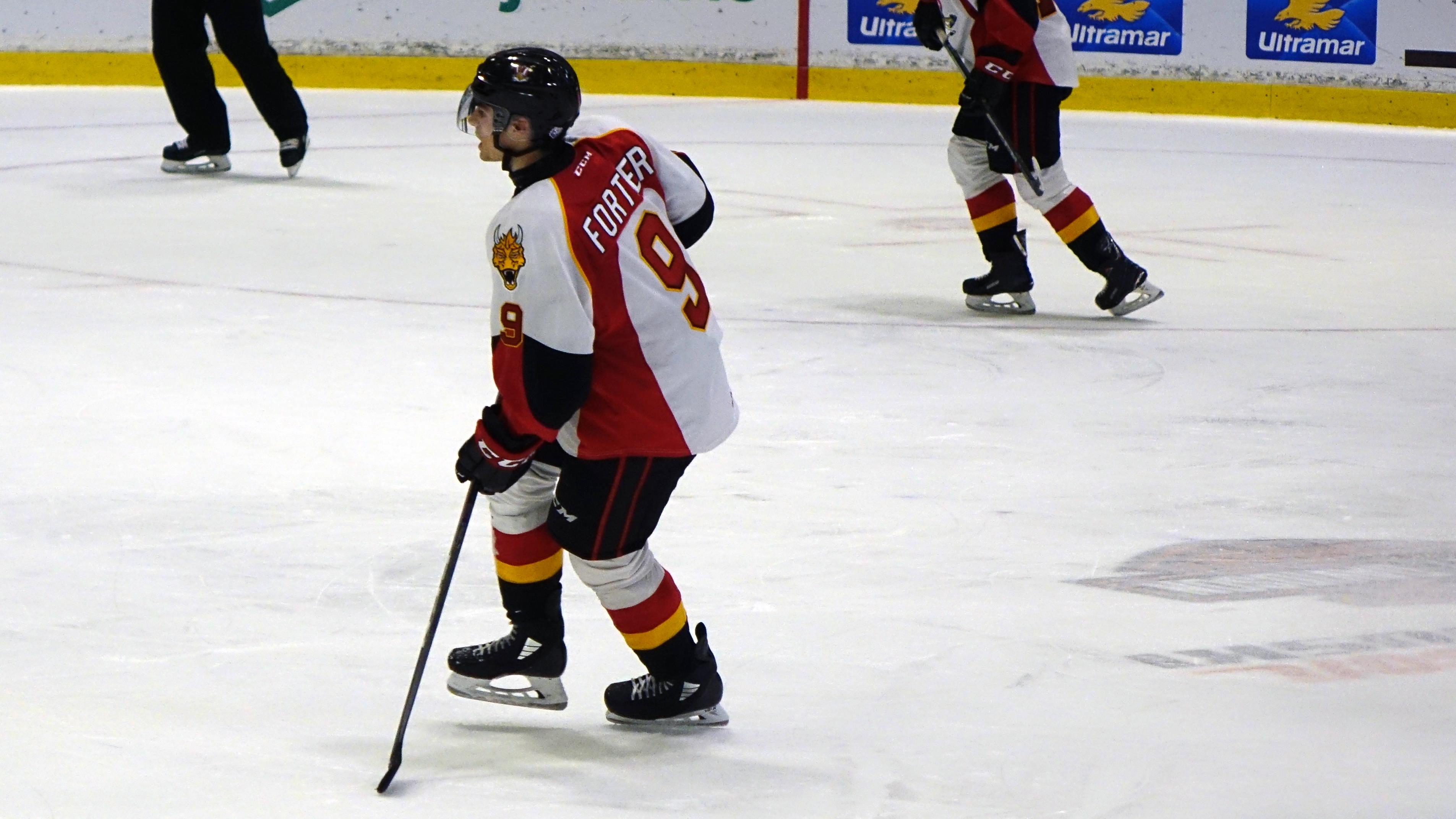 Le Drakkar écrase les Foreurs et lorgne la tête du classement | Radio ...