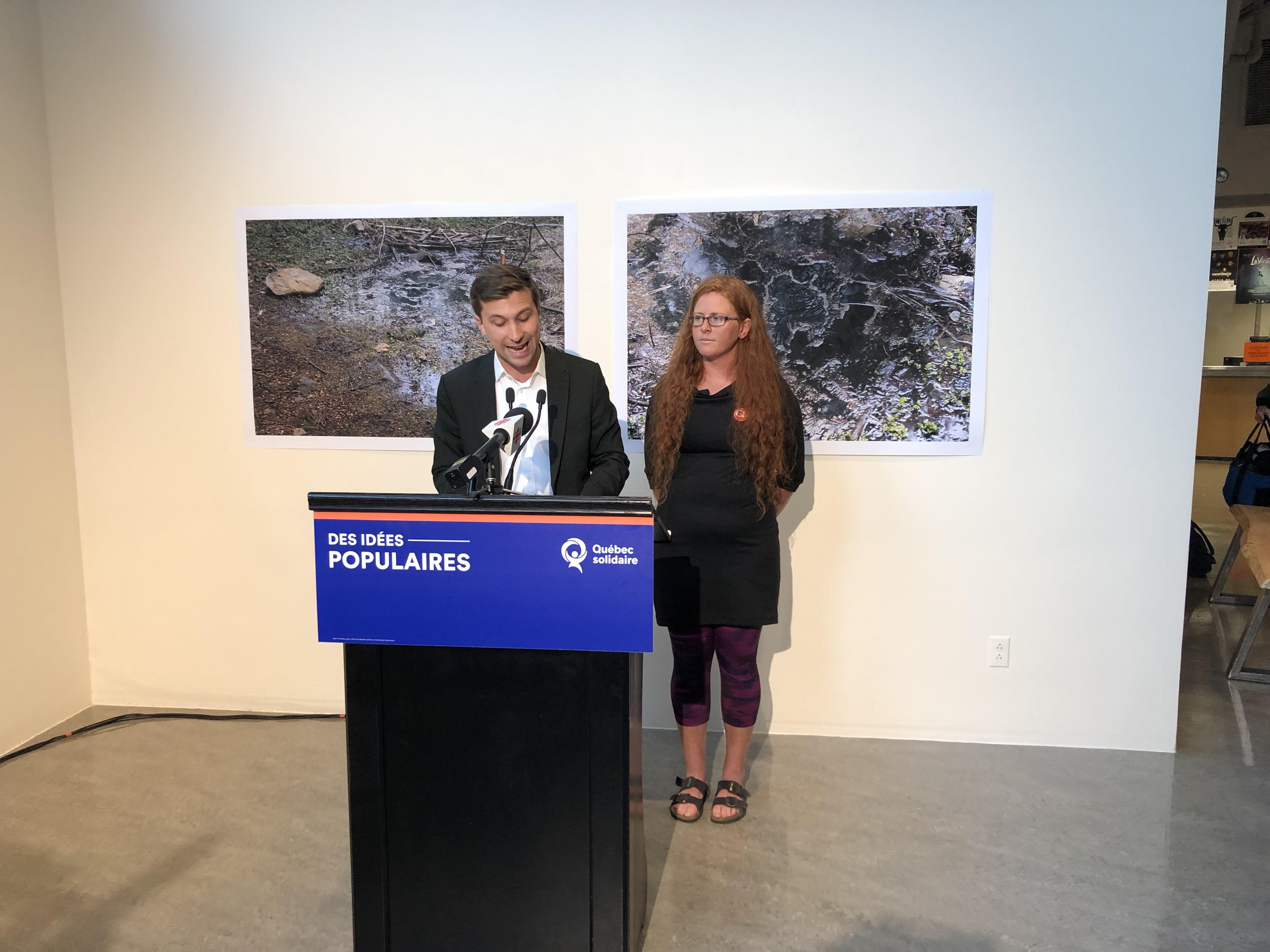 Bilan de la campagne électorale en Gaspésie et aux Îles-de-la-Madeleine ...