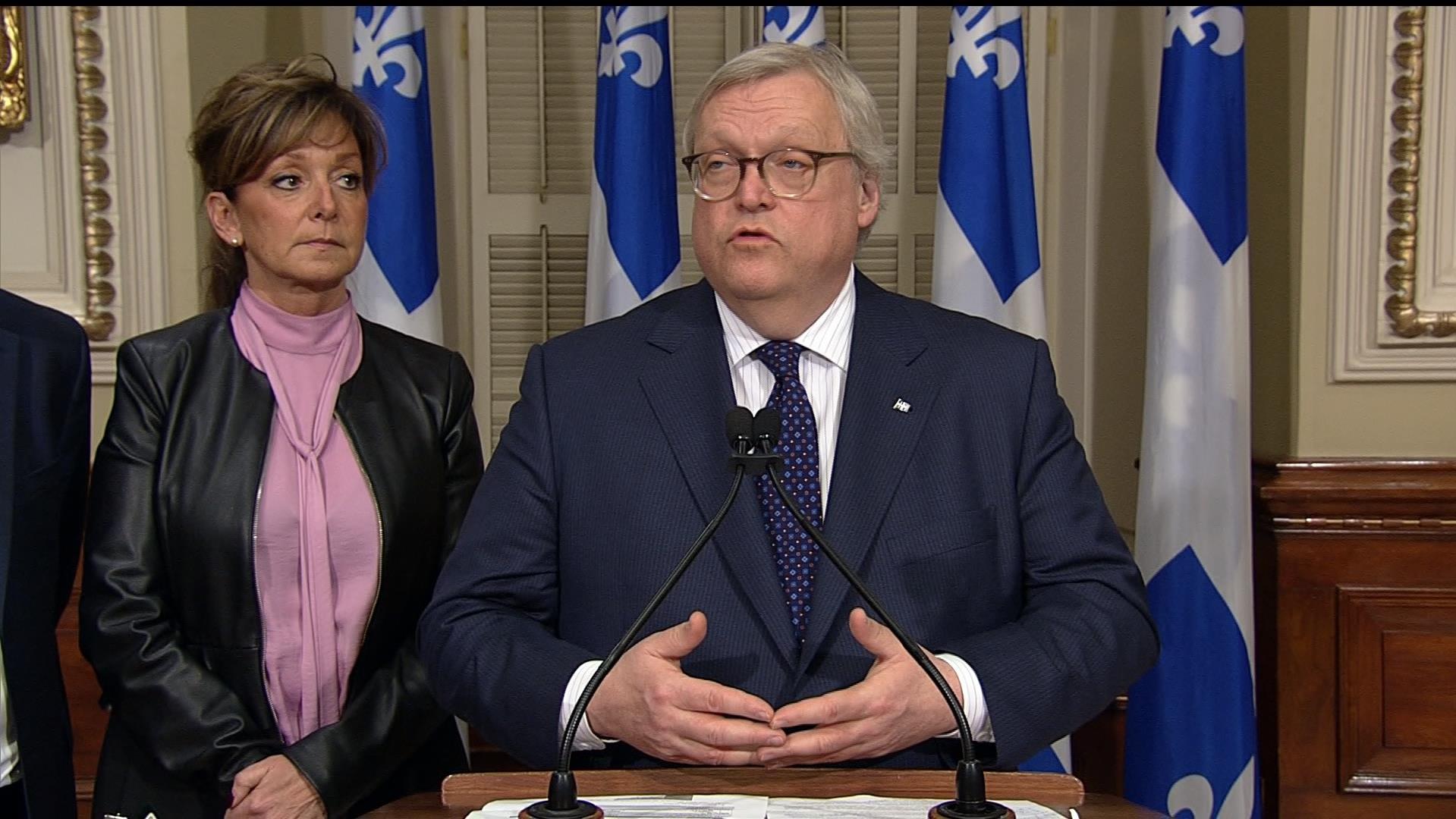 La MRC de La Matapédia veut rencontrer Gaétan Barrette | Radio-Canada.ca