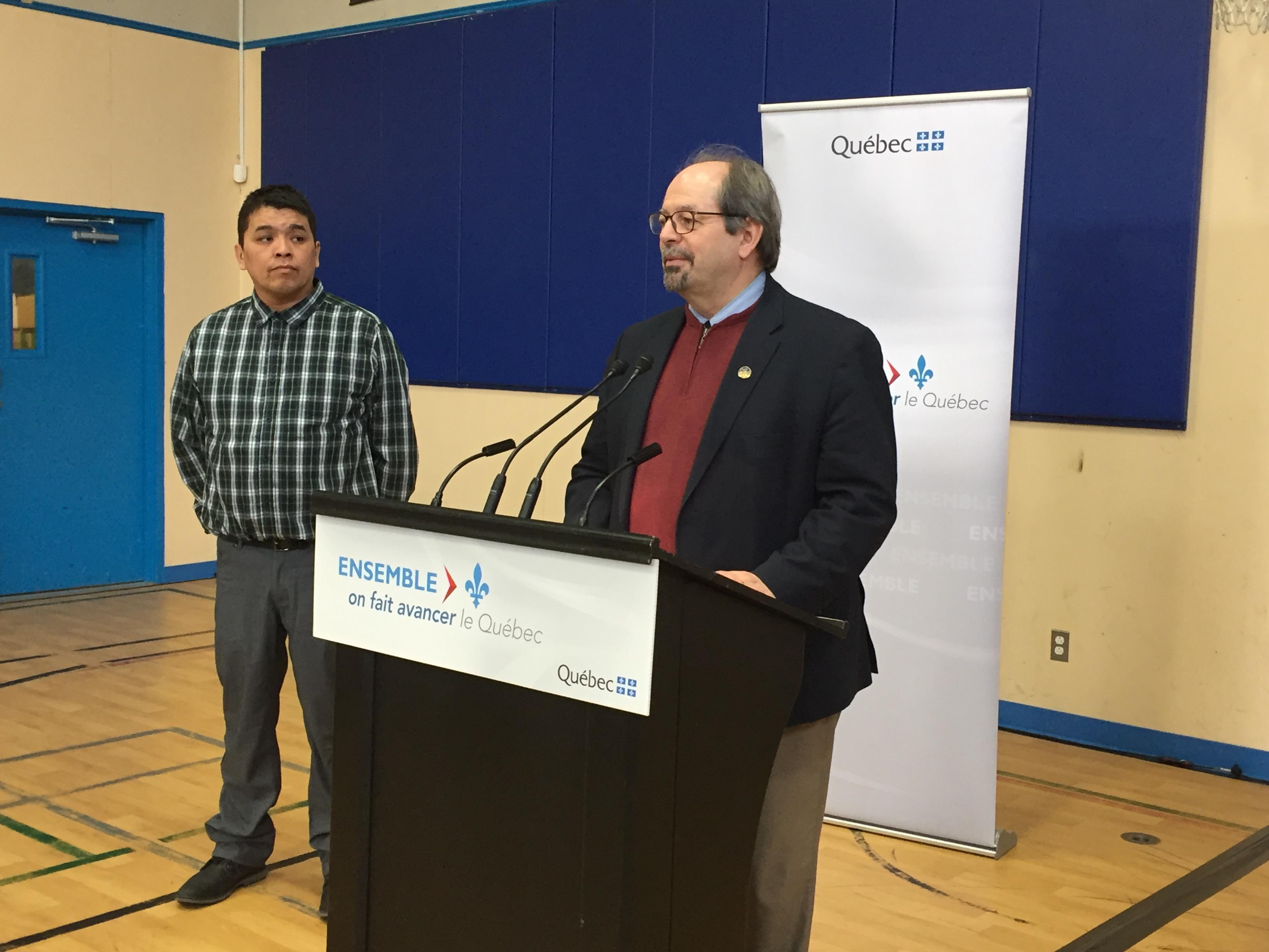 Kitcisakik : Québec investit près d'un million de dollars dans la ...