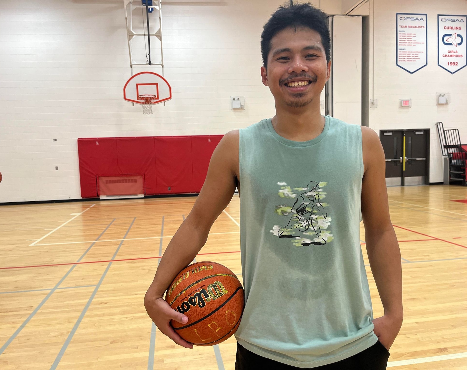 [Ulat] Pinoy hoop fans sa Ontario ipinagbunyi ang ’gold win’ ng koponan ...