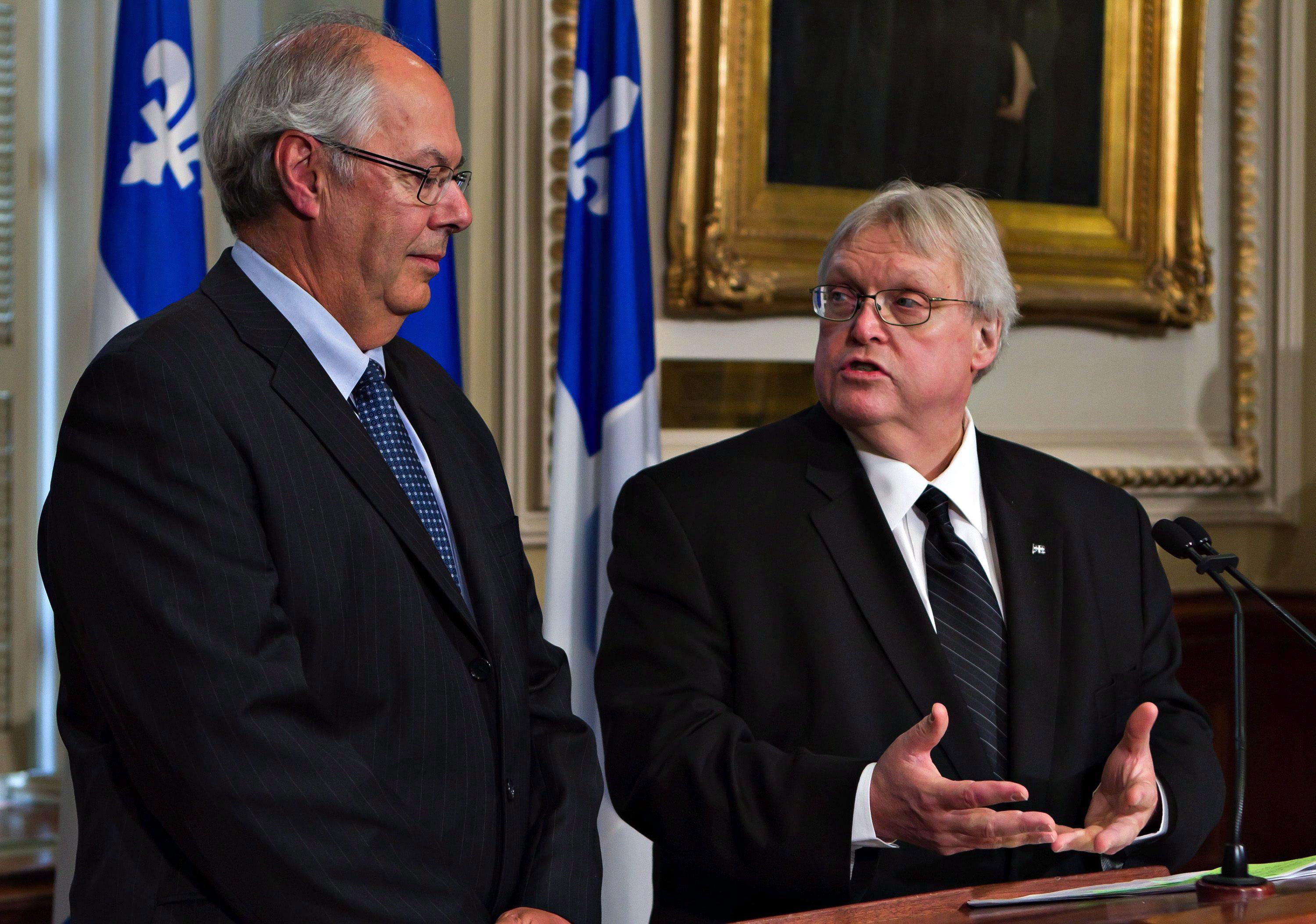 Patients en CHSLD : entente imminente entre Québec et les médecins de ...