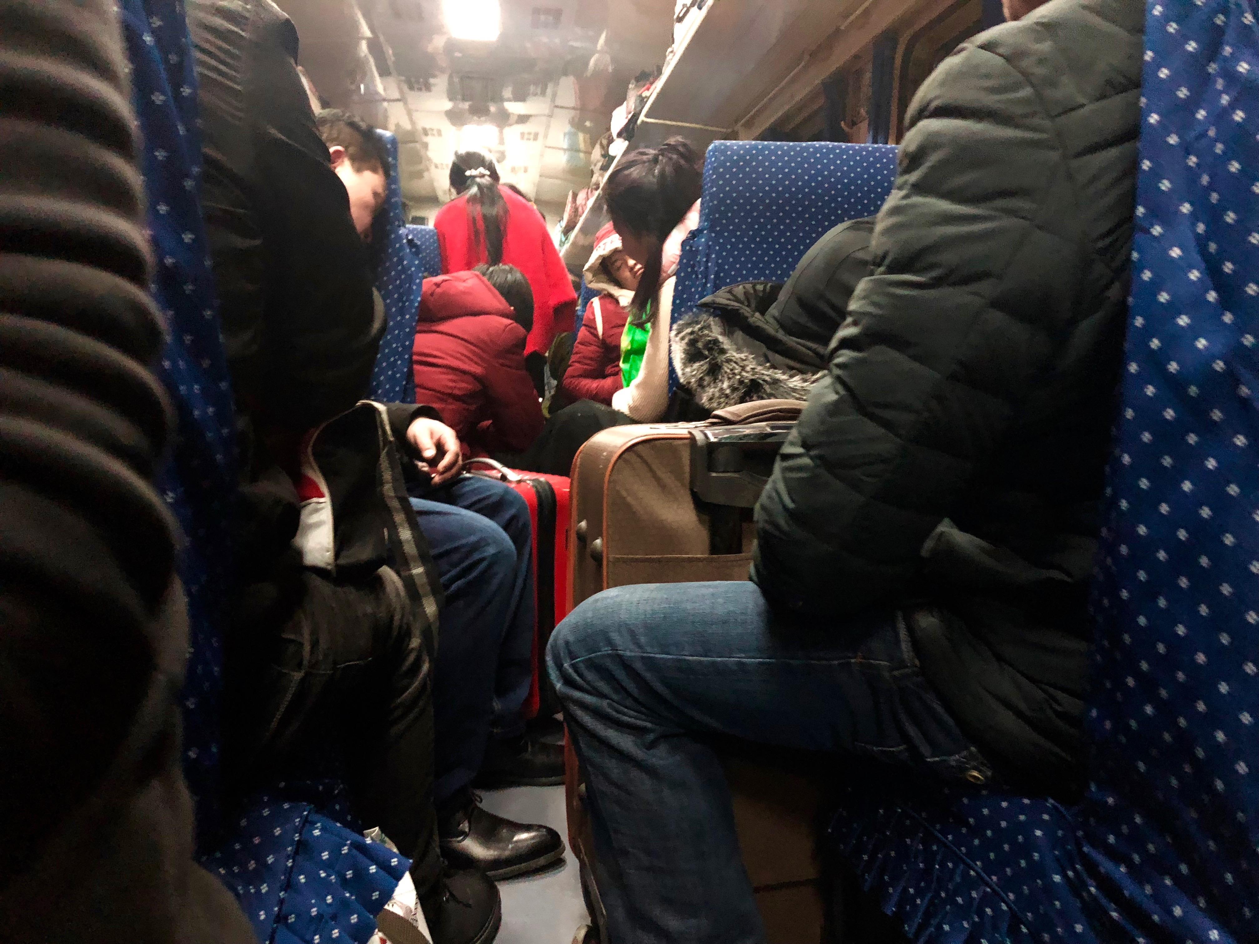 Montez à bord pour vivre la plus grande migration humaine annuelle au ...